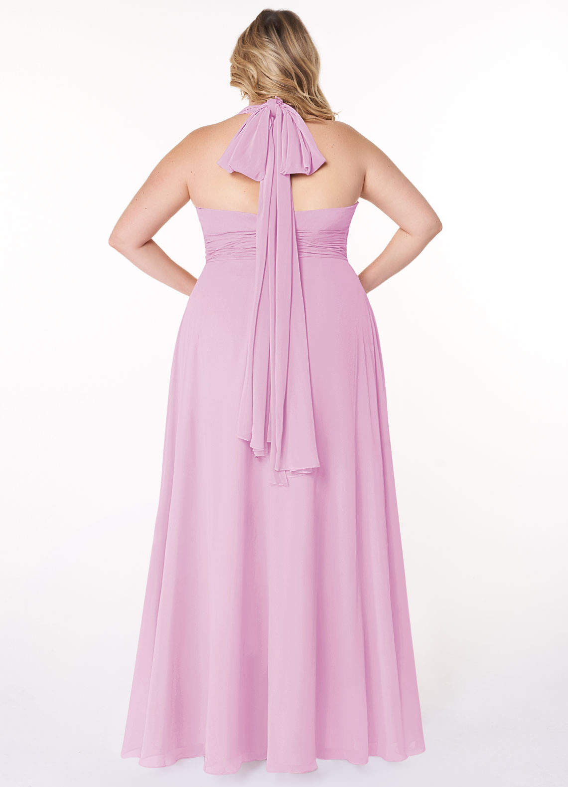 Candy Pink Azazie Fifi Bridesmaid Dresses | Azazie