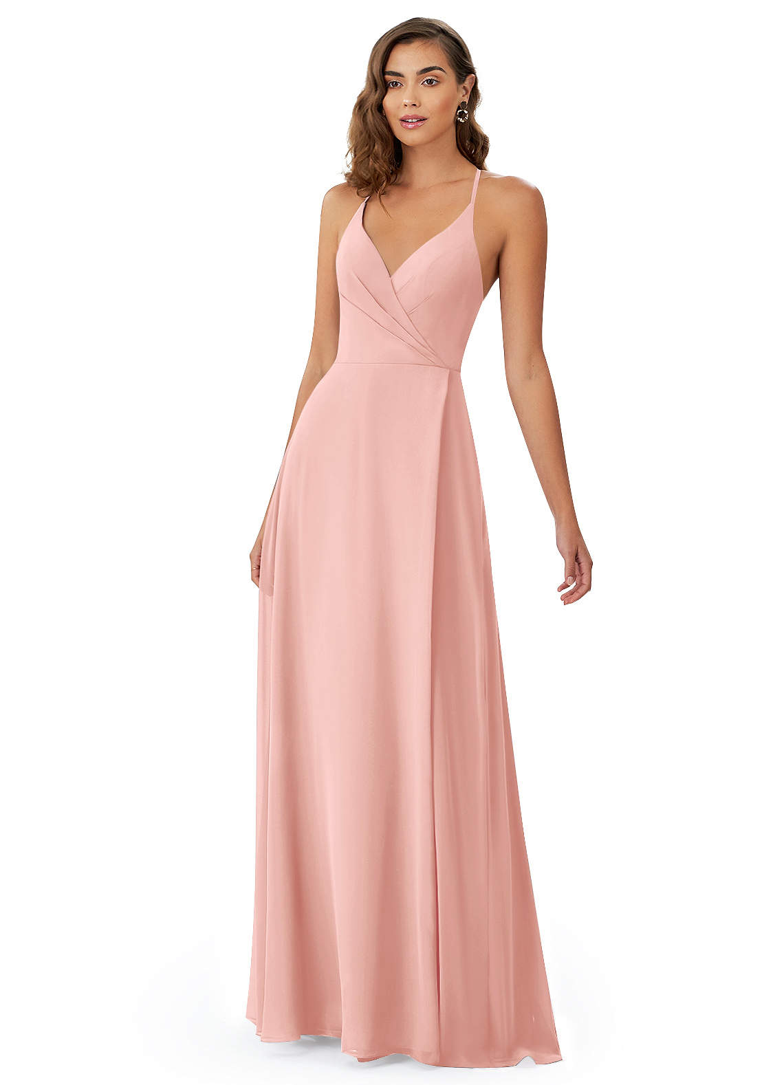 Rosette Azazie Davis Bridesmaid Dresses | Azazie