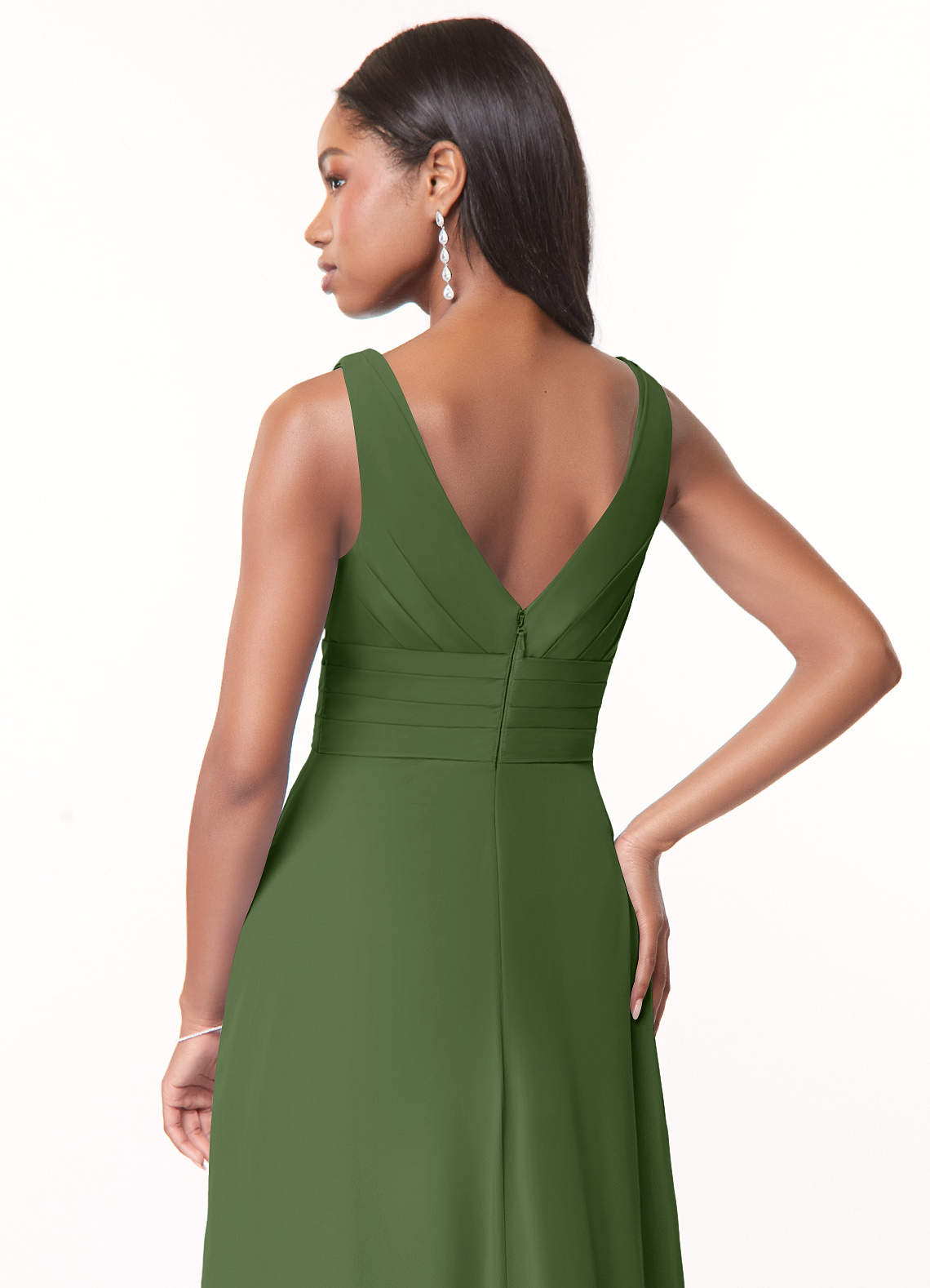 Olive Azazie Julianna Bridesmaid Dresses | Azazie