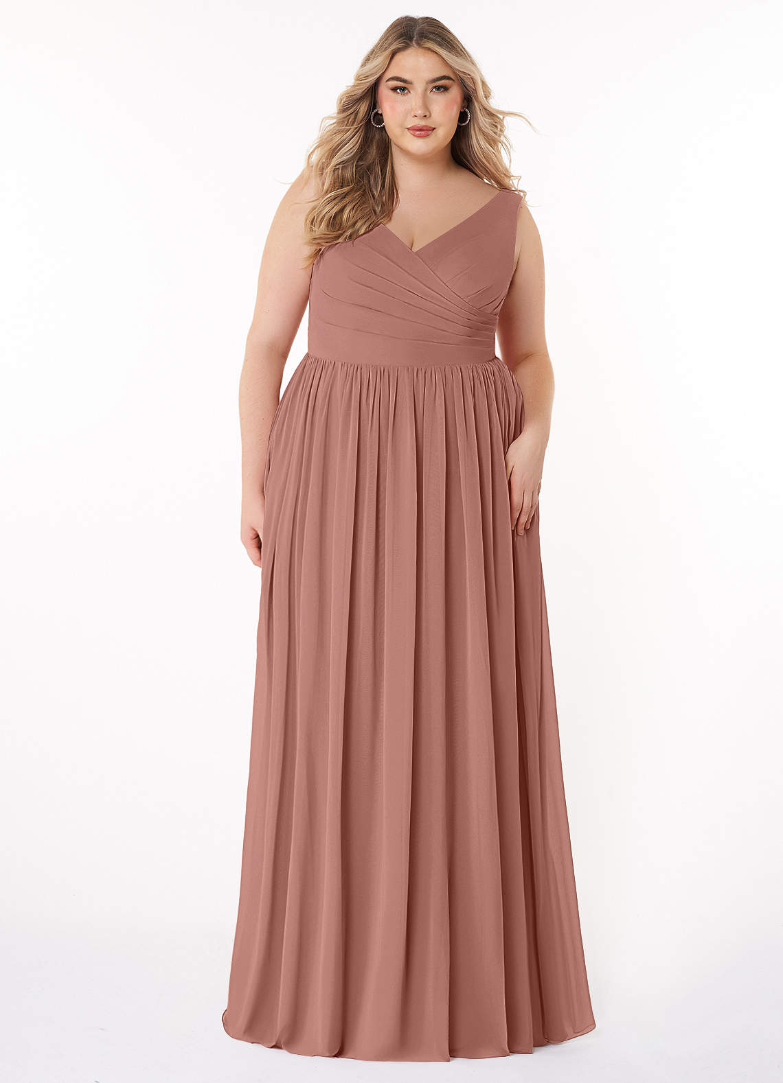 Cedar Rose Azazie Keyla Bridesmaid Dresses | Azazie