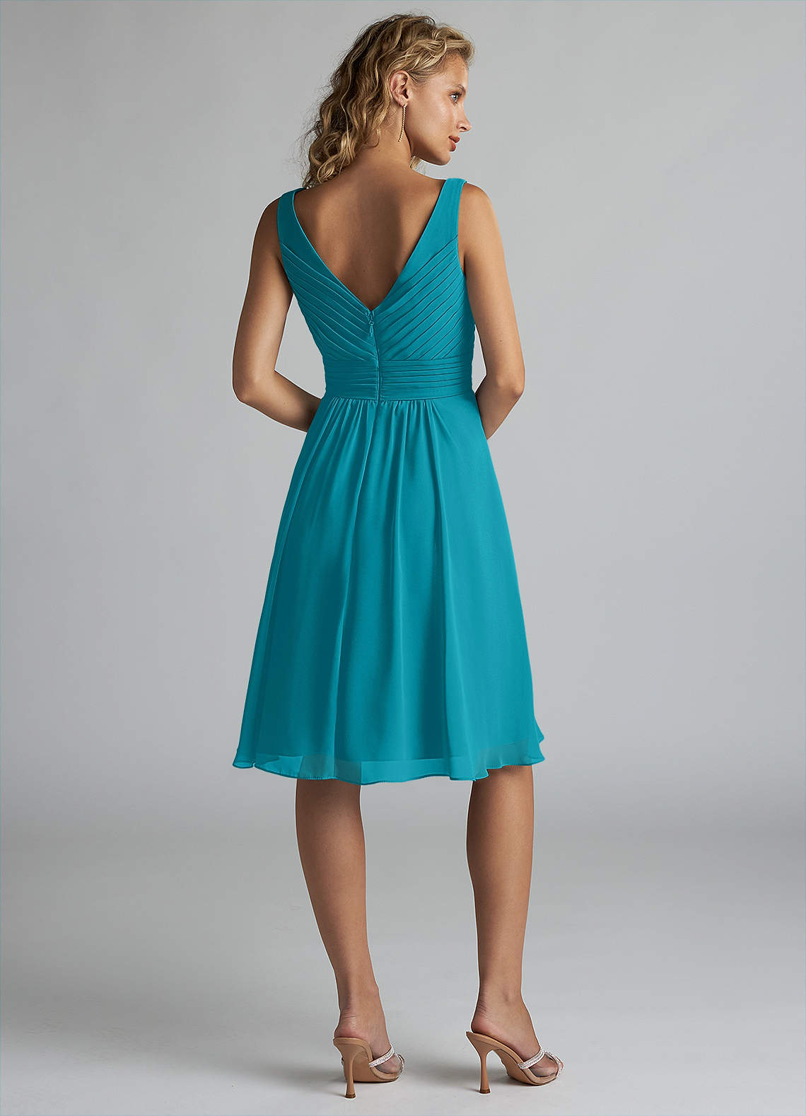 Azazie Grace Jade Bridesmaid Dresses | Azazie
