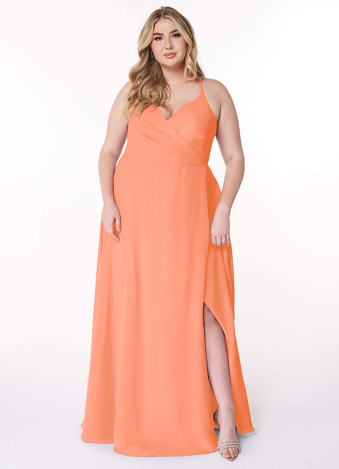 Sunset Azazie Davis Bridesmaid Dresses | Azazie