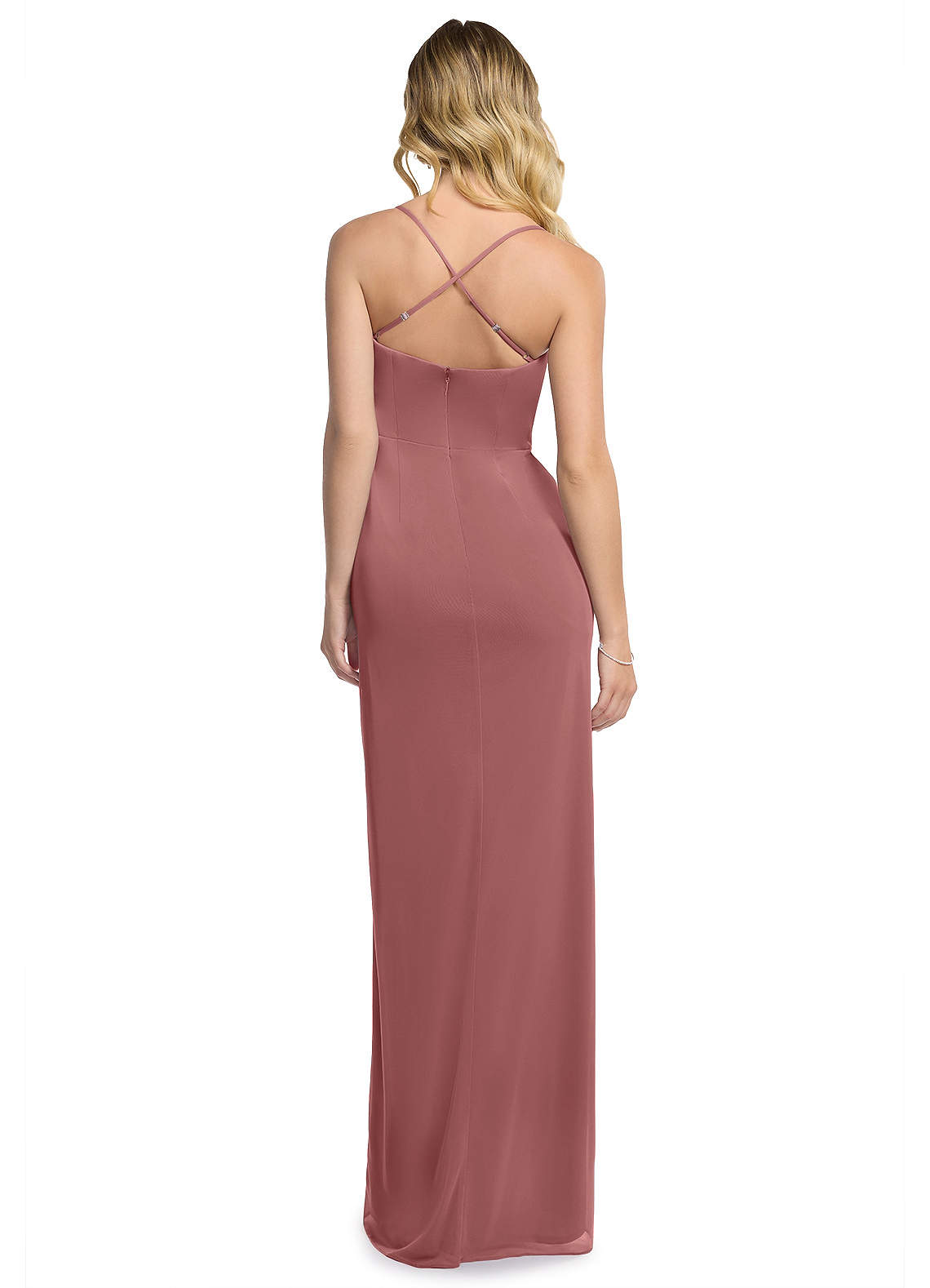 Amethyst Azazie Jessica Bridesmaid Dresses | Azazie