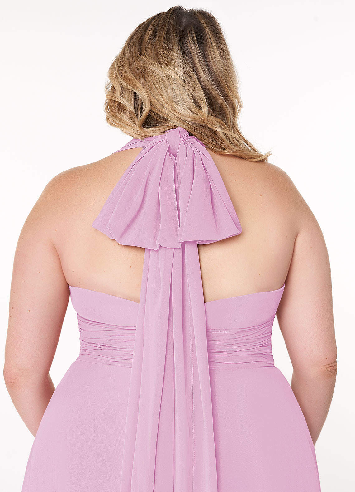 Candy Pink Azazie Fifi Bridesmaid Dresses | Azazie