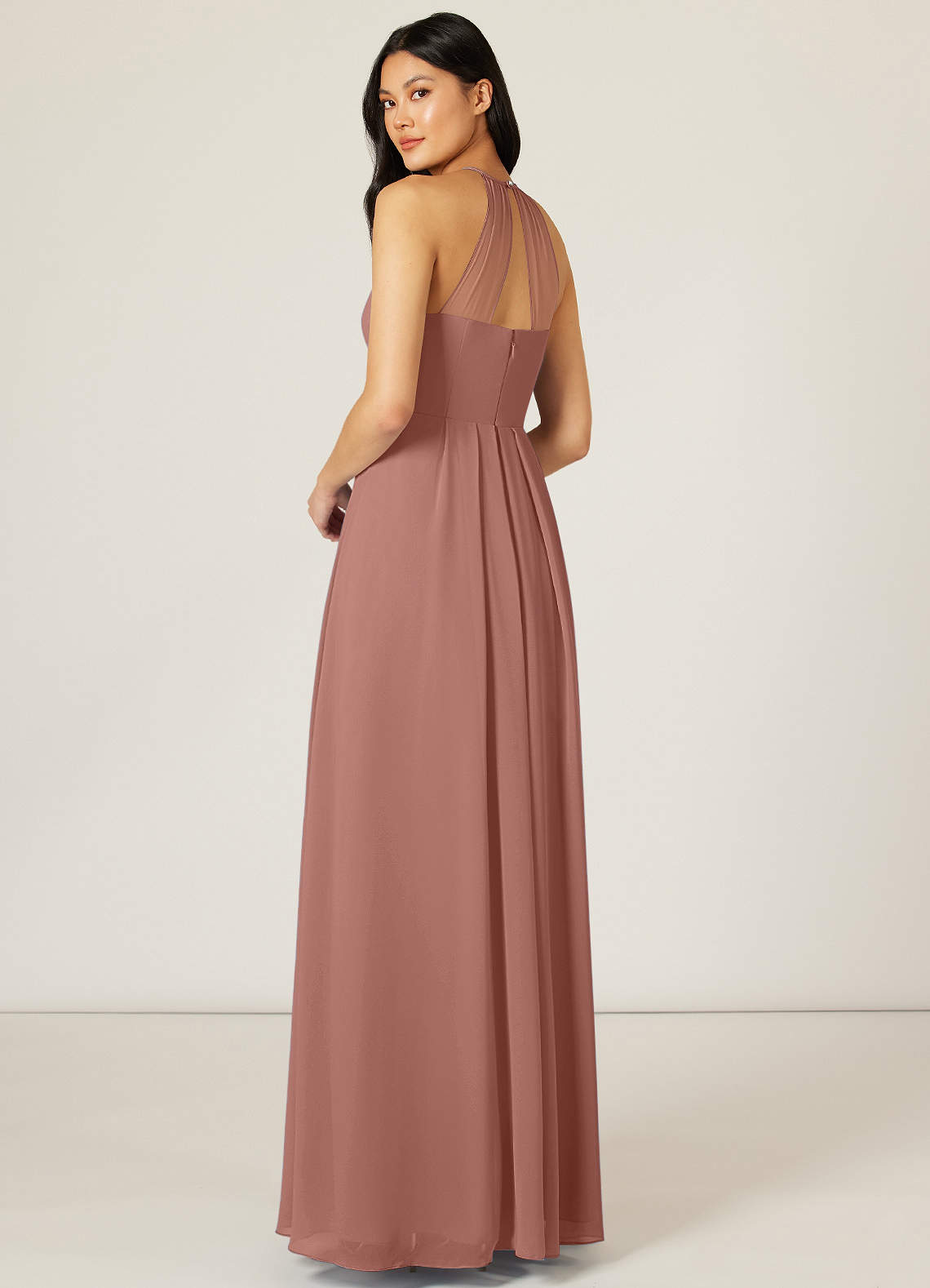 Cedar Rose Azazie Sarah Bridesmaid Dresses | Azazie