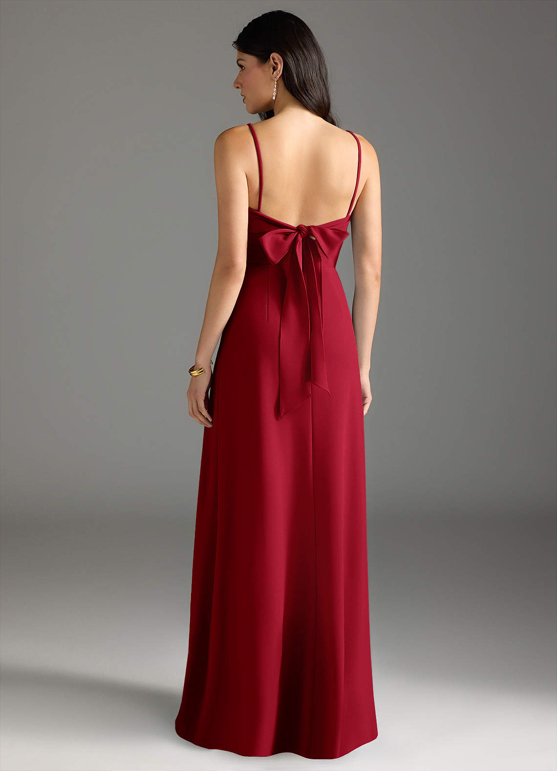 Scarlet Azazie Melia Bridesmaid Dresses | Azazie