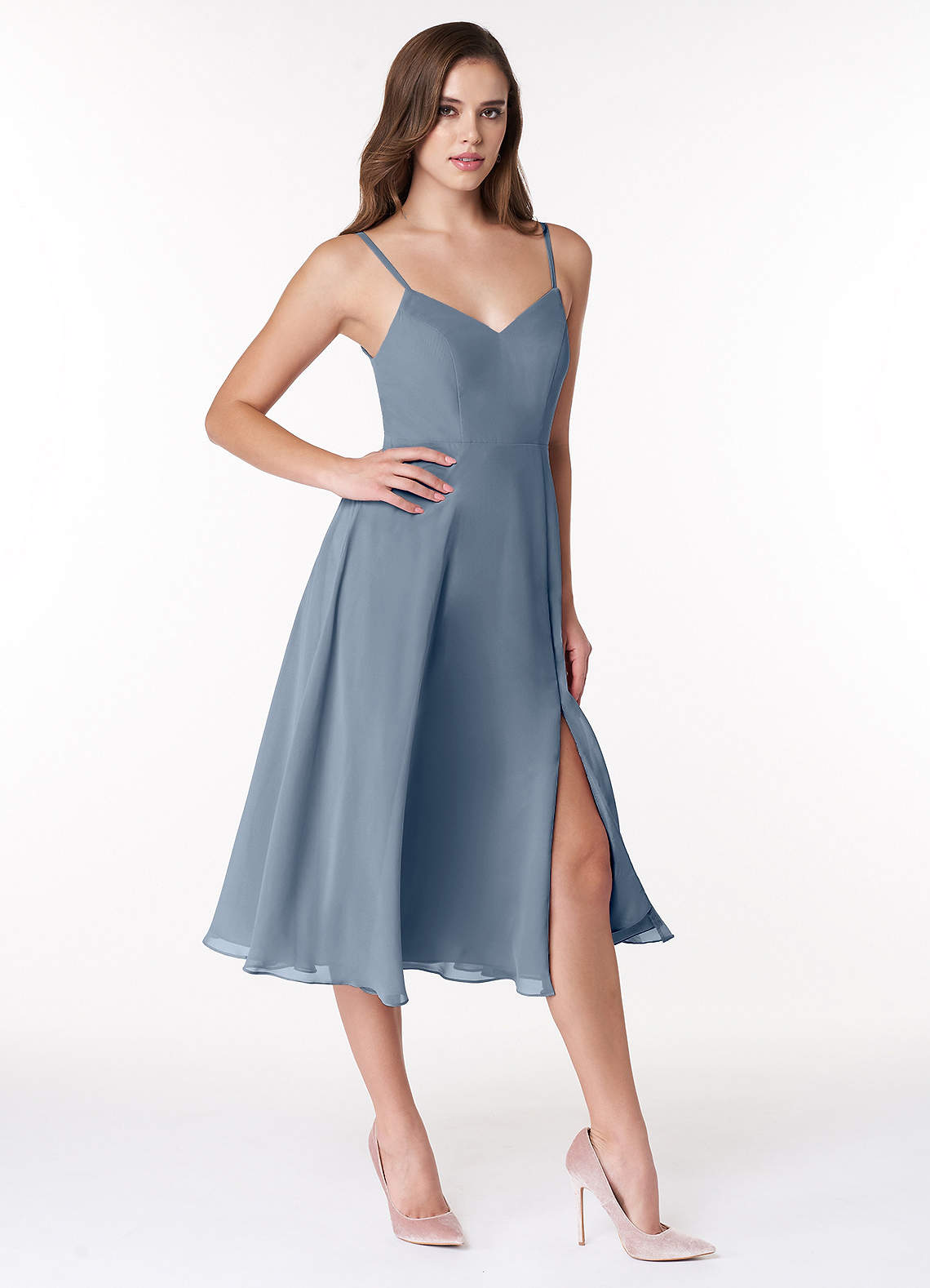 Twilight Azazie Clarissa Bridesmaid Dresses | Azazie