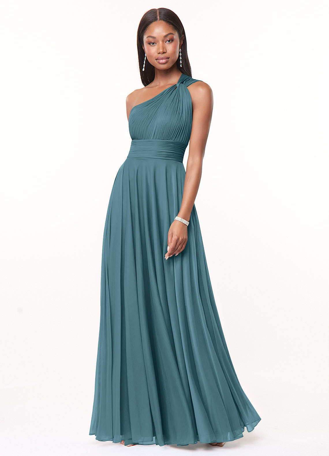 Azazie Charlize Bermuda Bridesmaid Dresses | Azazie