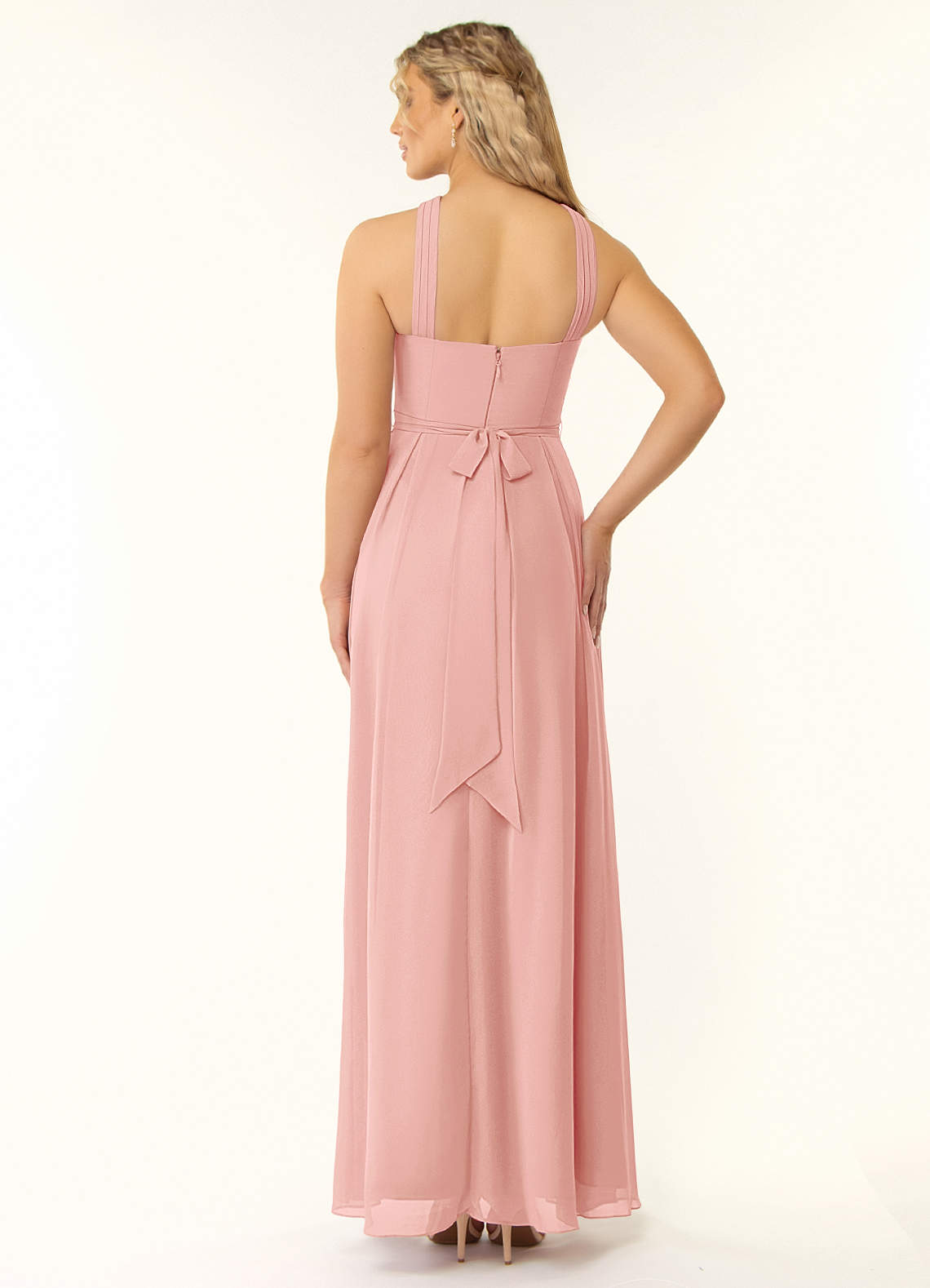 Rosette Azazie Dixie Bridesmaid Dresses | Azazie