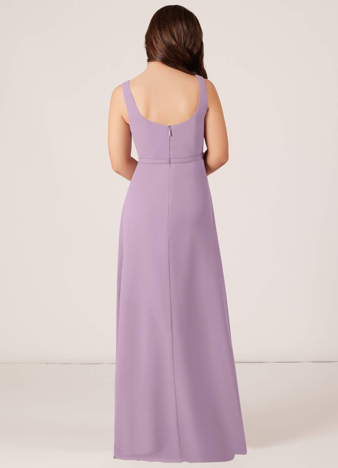 Wisteria Azazie Renee JBD Junior Bridesmaid Dresses | Azazie