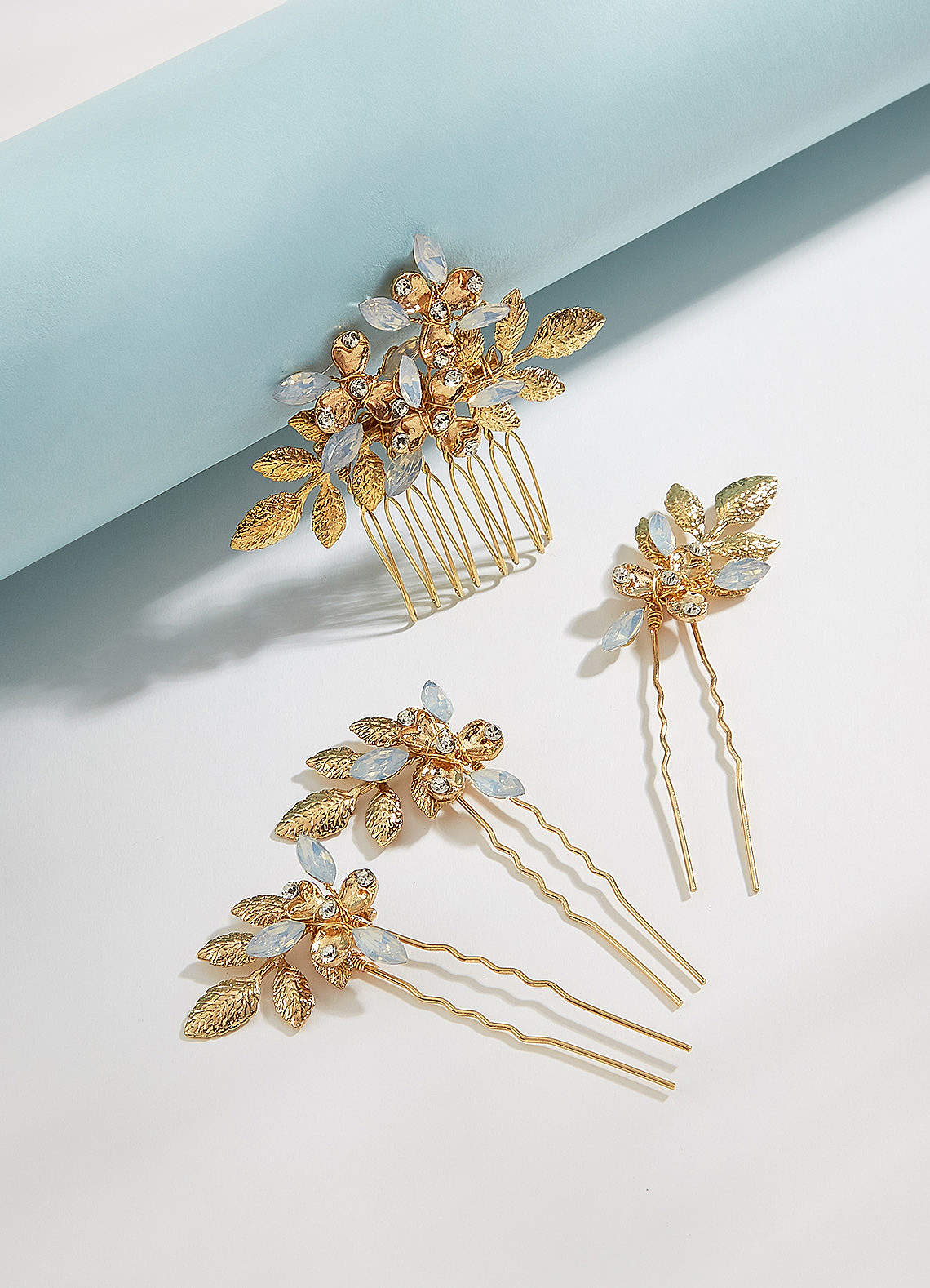 Cristeta Hair Pin Set | Azazie