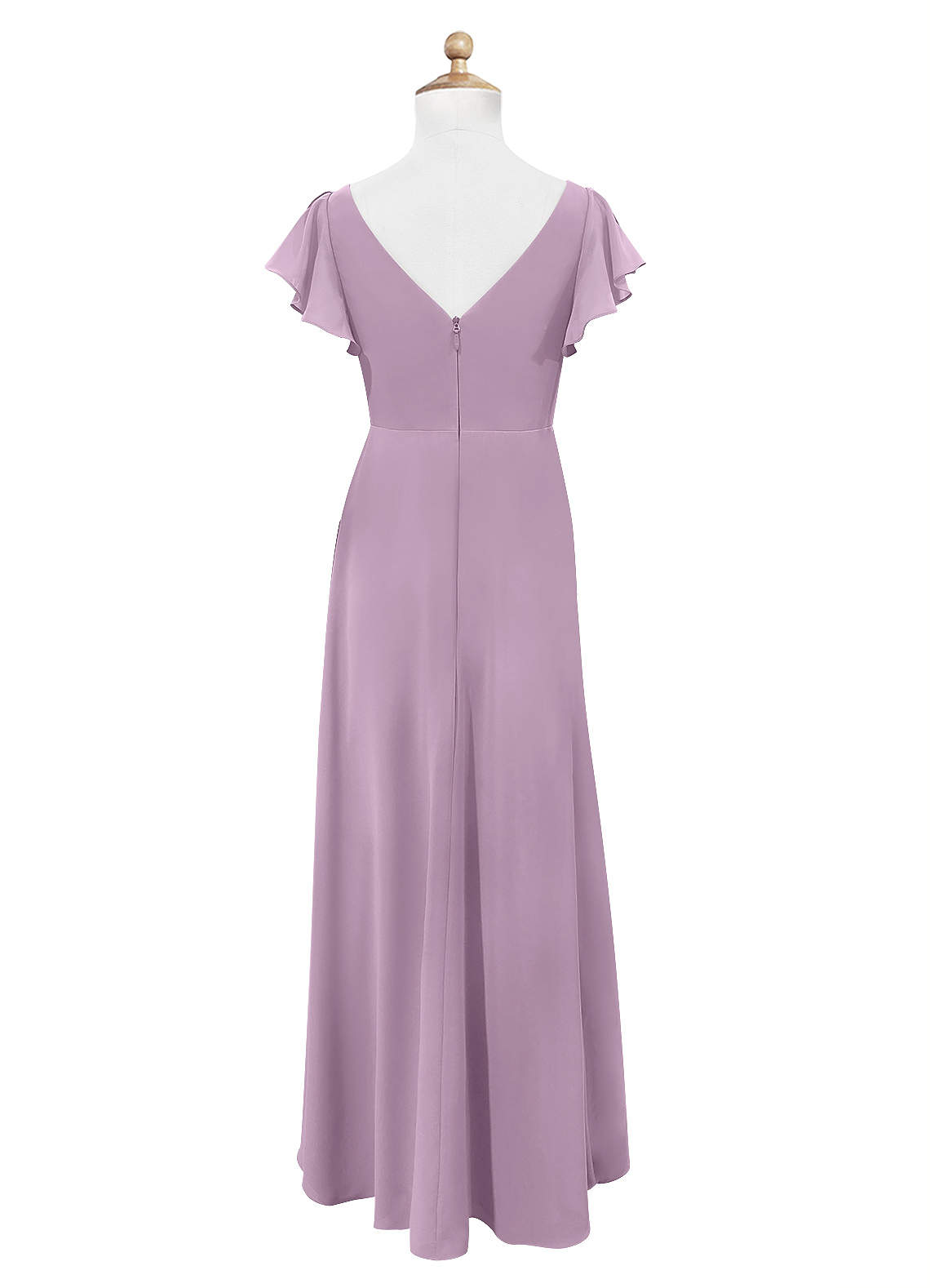 Wisteria Azazie Omari Junior Junior Bridesmaid Dresses | Azazie