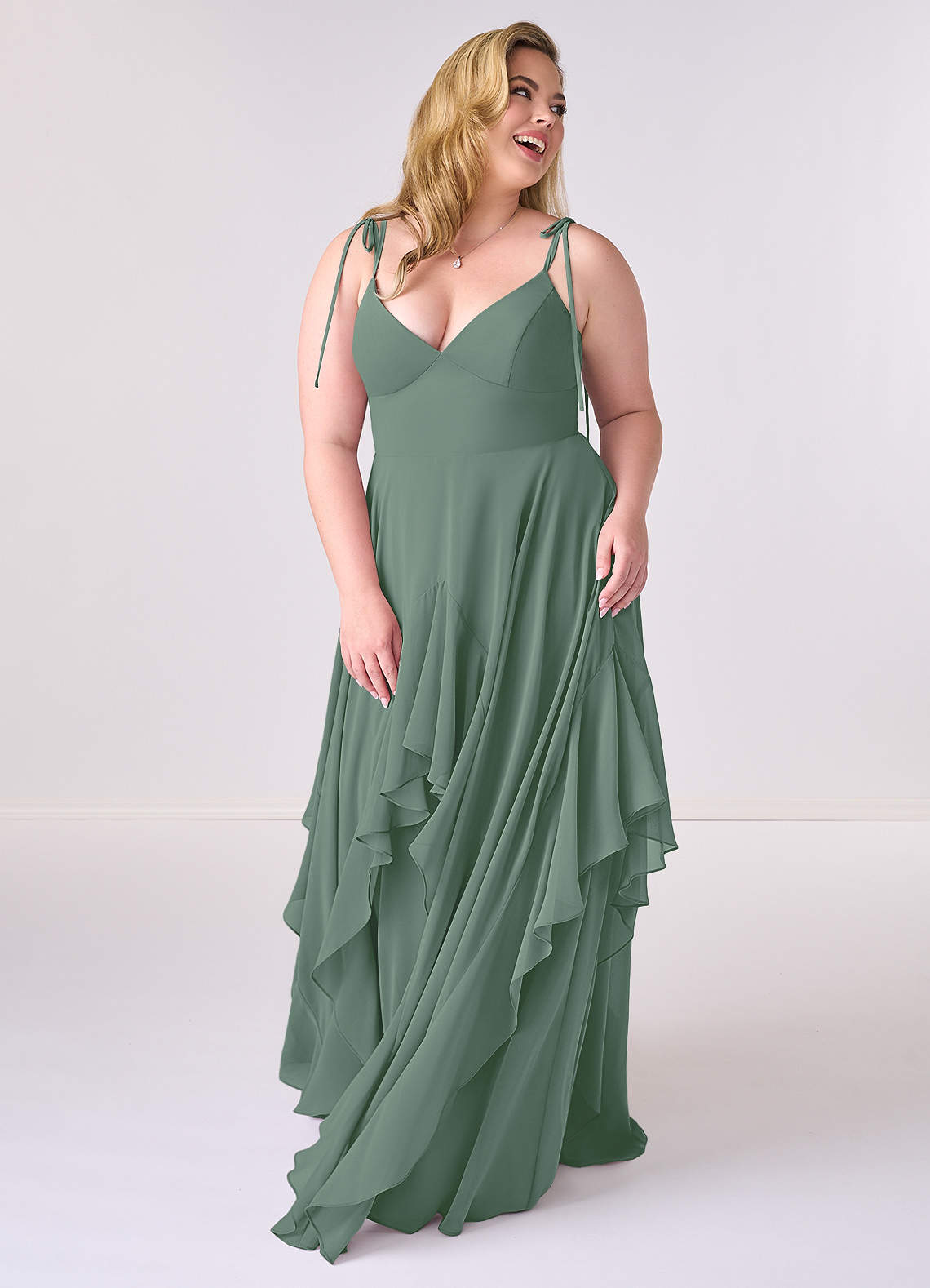 Barbie™ AZAZIE 1004 Bridesmaid Dresses | Azazie