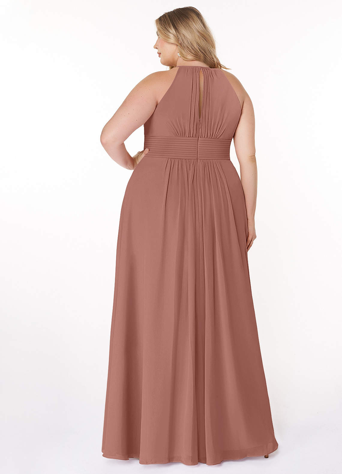Cedar Rose Azazie Bonnie Bridesmaid Dresses | Azazie