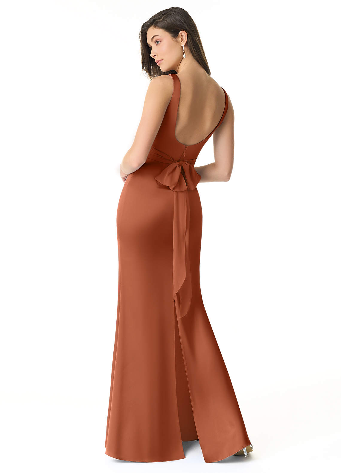 Cedar Rose Azazie Riley Bridesmaid Dresses | Azazie