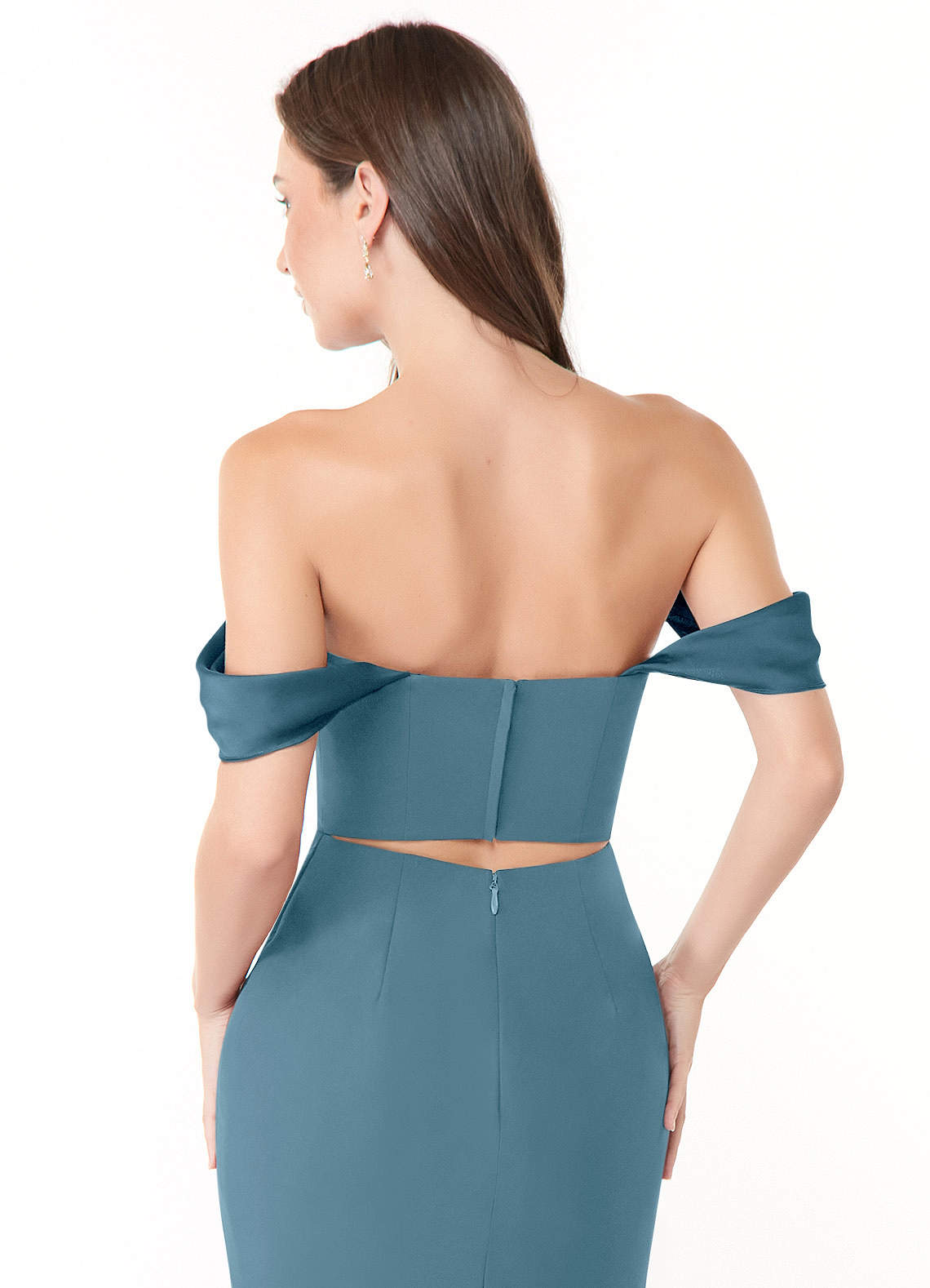 Bermuda Azazie Lynnie Bridesmaid Dresses | Azazie