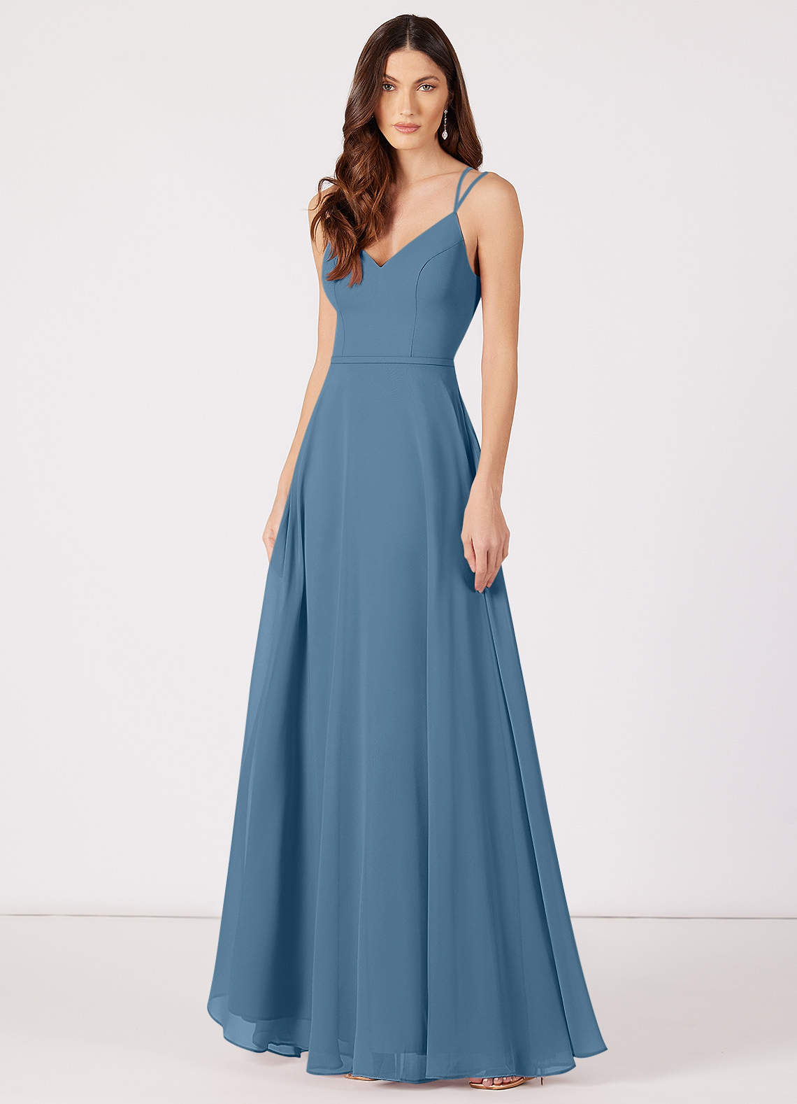 Bermuda Azazie Janine Bridesmaid Dresses | Azazie