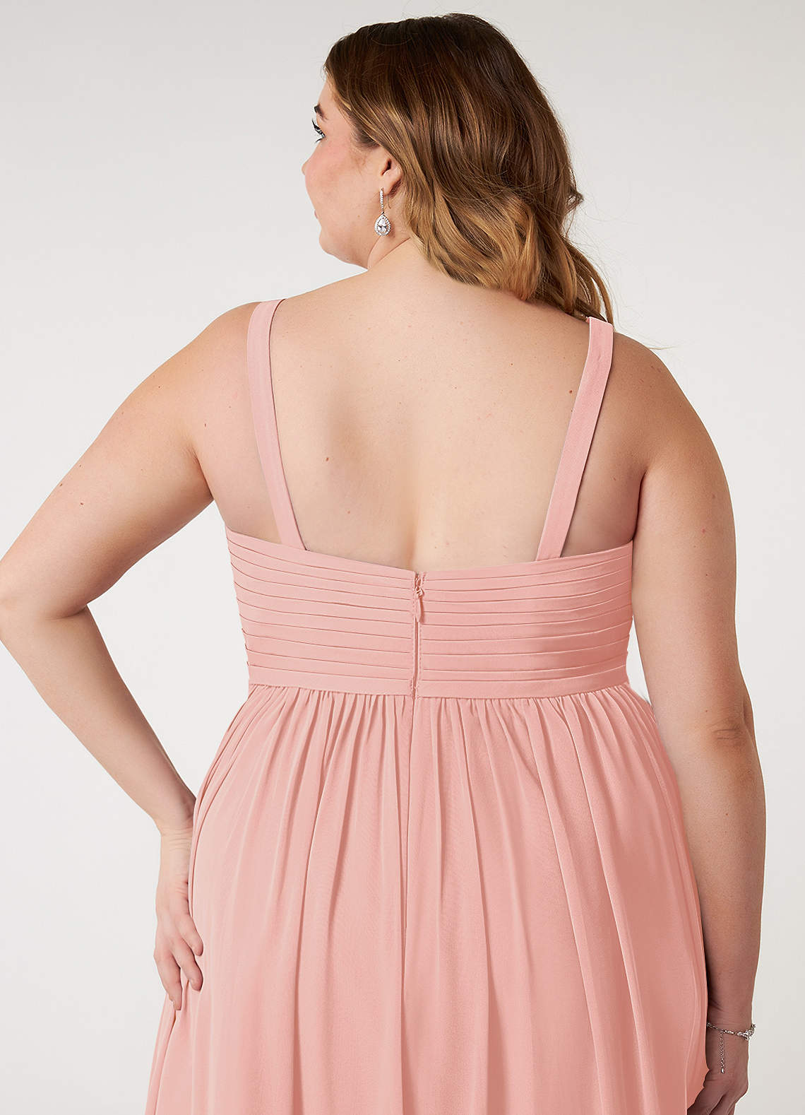 Rosette Azazie Chanel Bridesmaid Dresses | Azazie