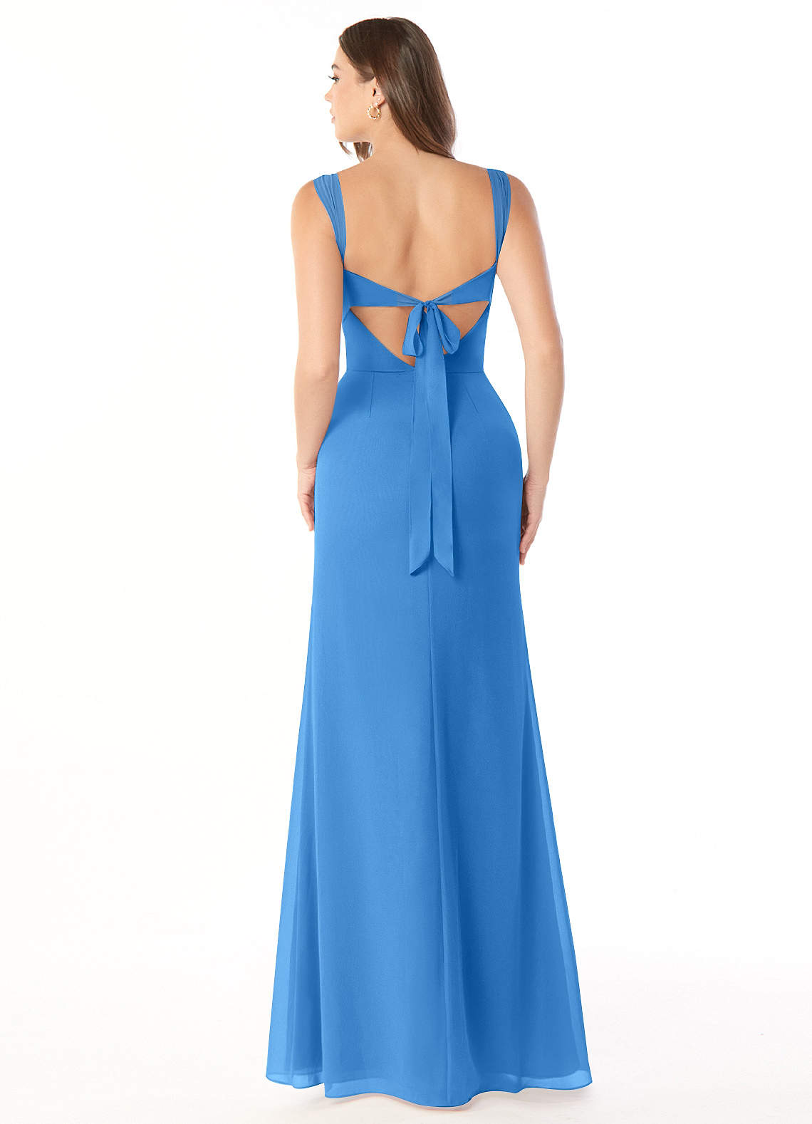Blue Jay Azazie Audre Bridesmaid Dresses | Azazie