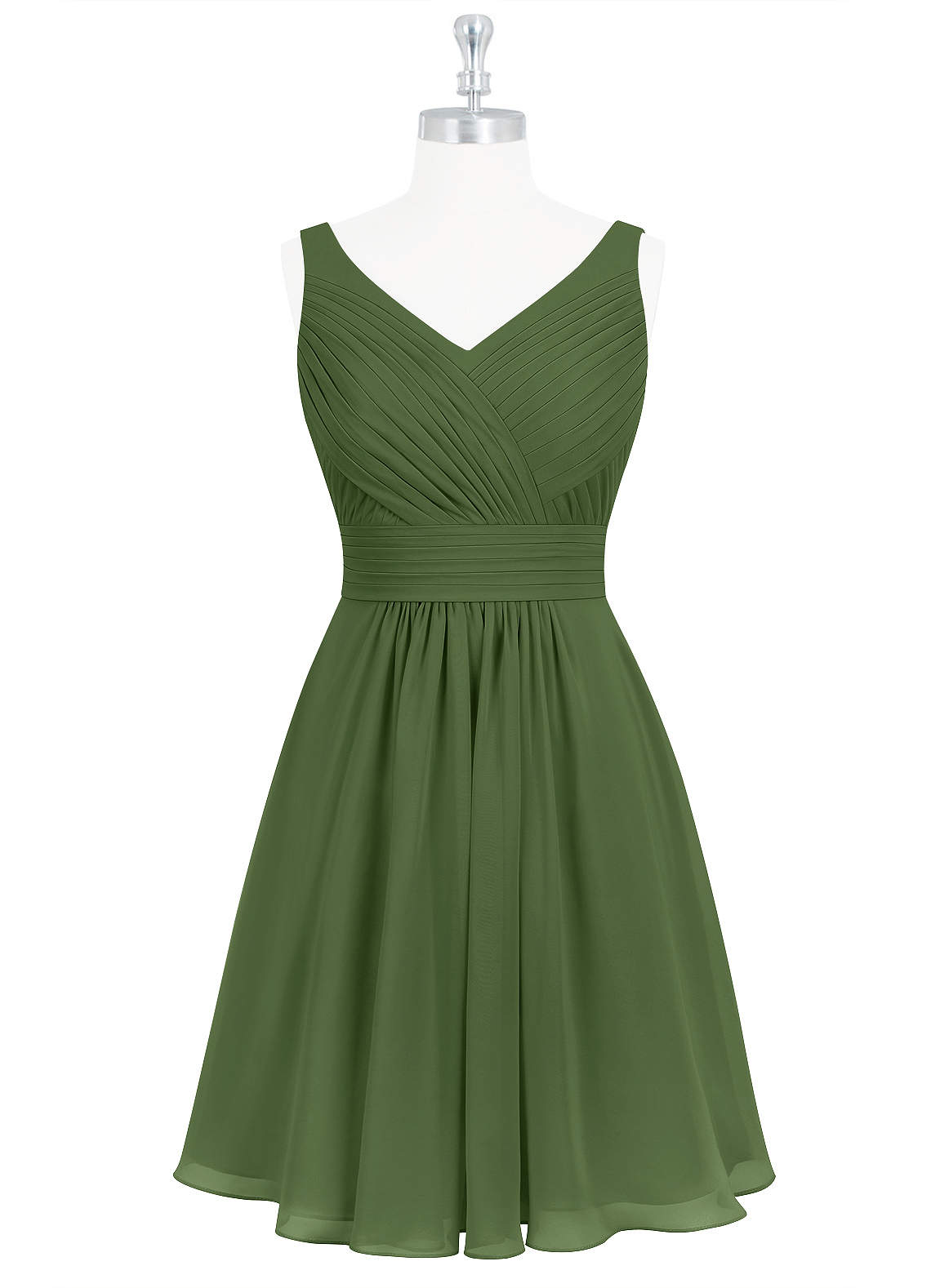 Olive Azazie Grace Bridesmaid Dresses | Azazie