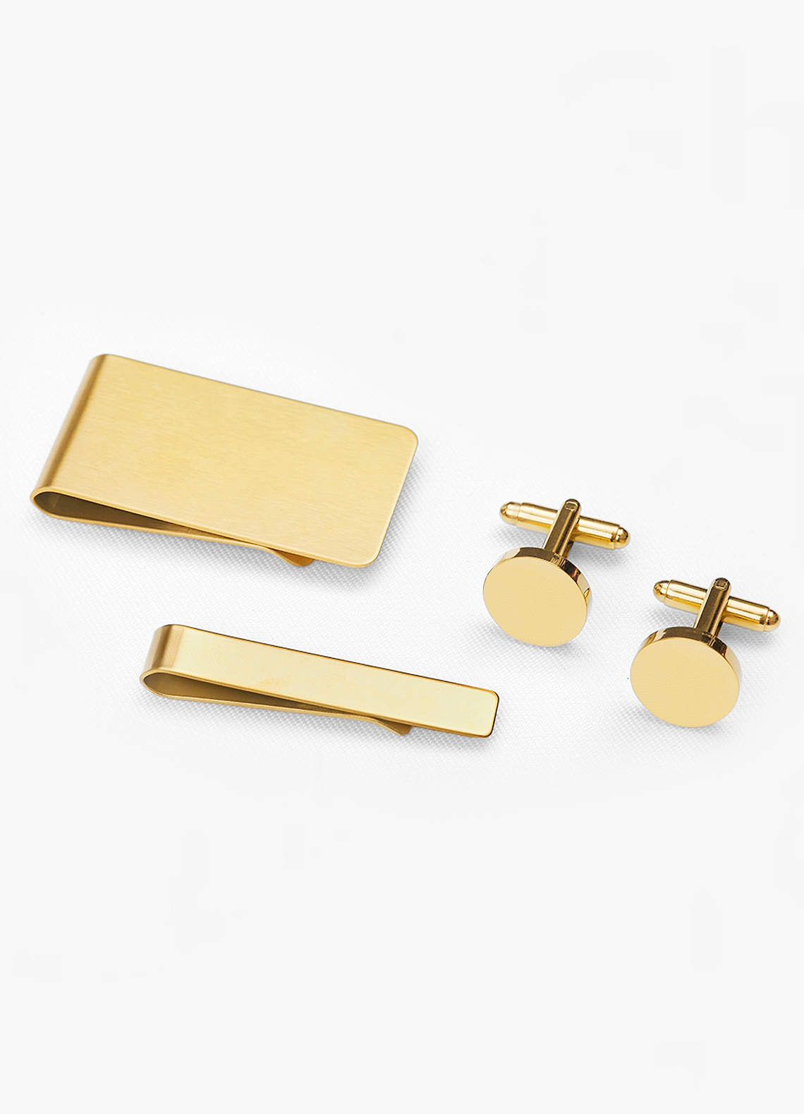 Four Piece Men's Formal Accessories Set | Azazie