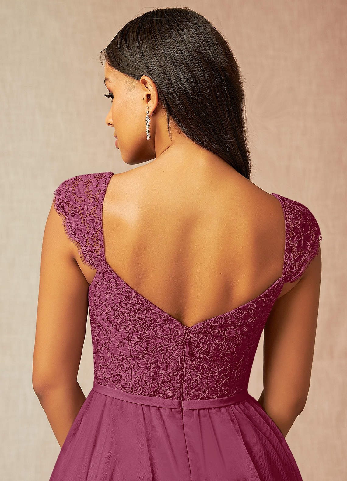 Mulberry Azazie Luxi Bridesmaid Dresses | Azazie