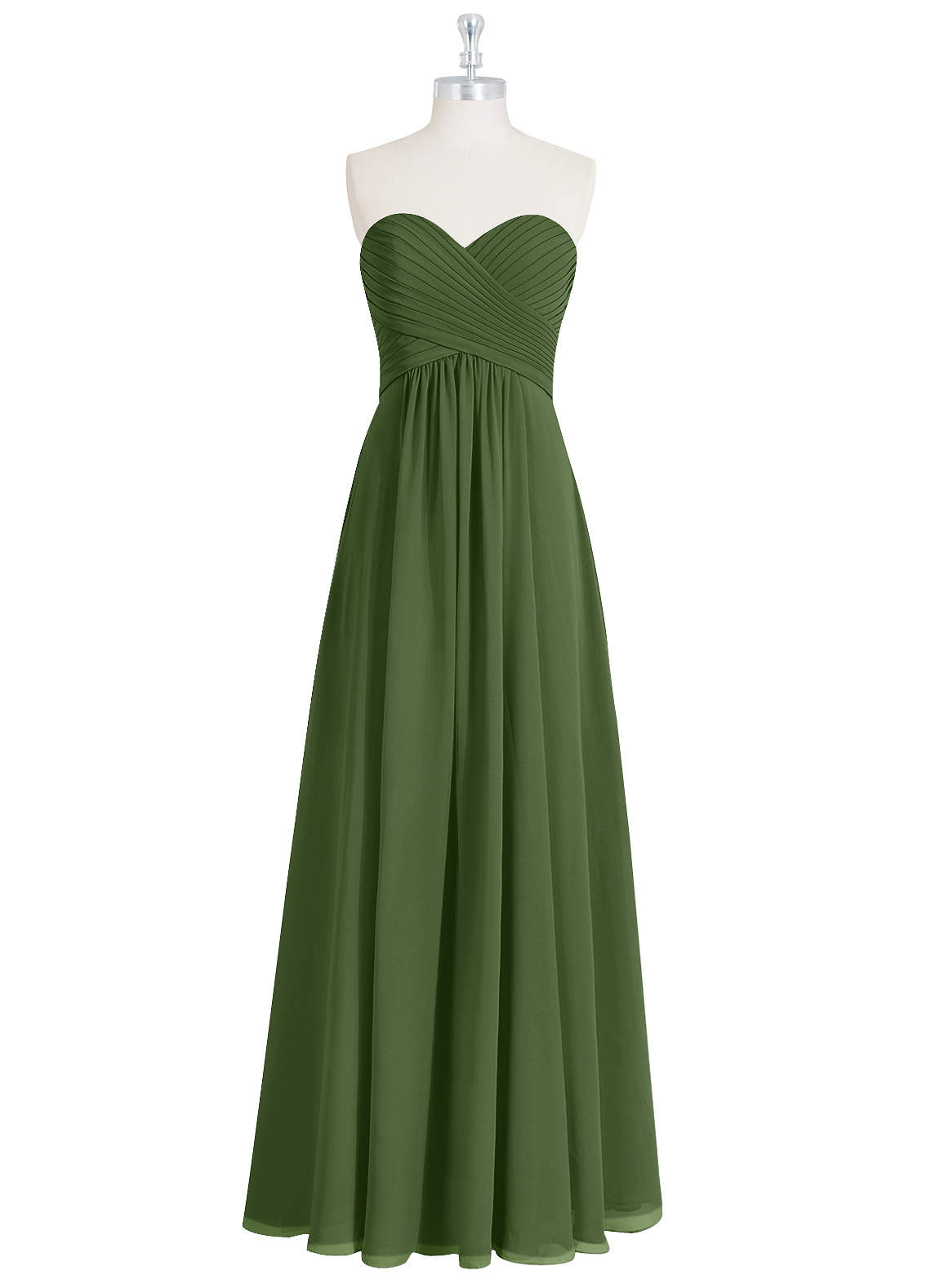 Olive Azazie Yazmin Bridesmaid Dresses | Azazie