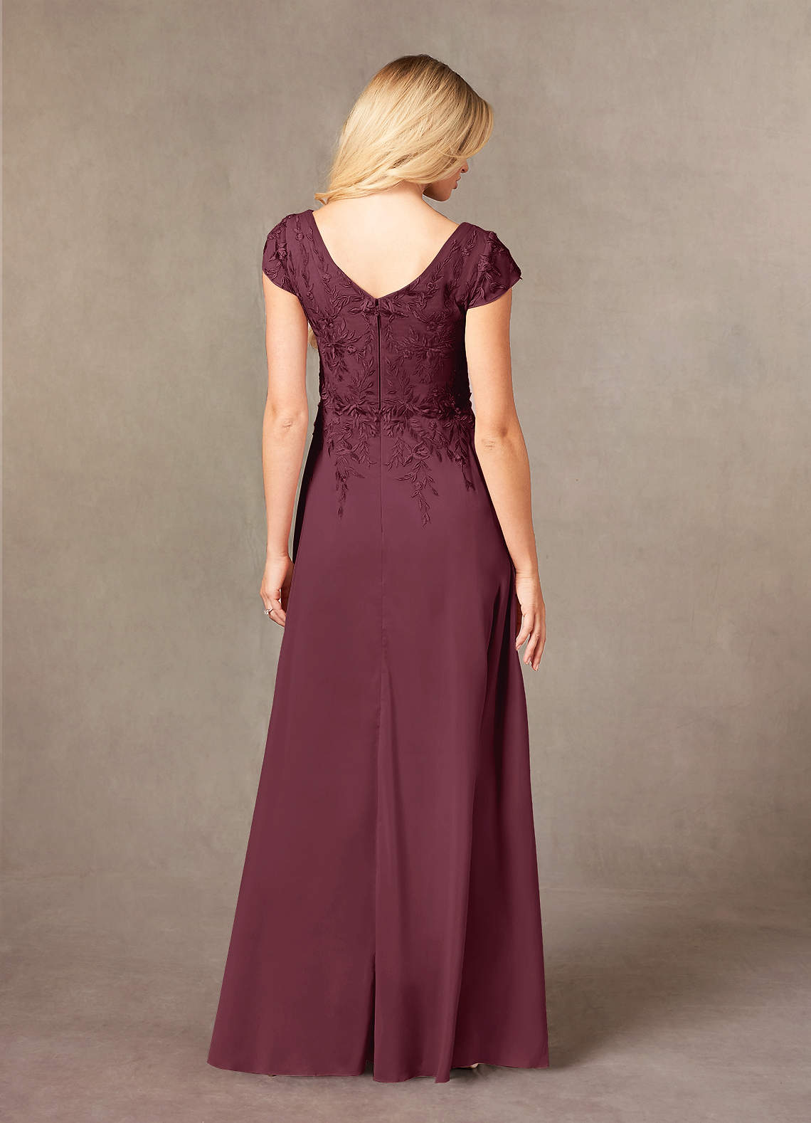 Cabernet Azazie Rosemarie Mother Of The Bride Dress Mother Of The Bride