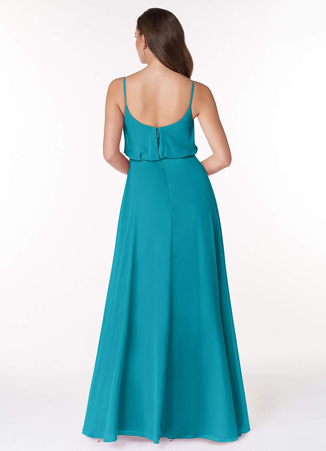 Jade Azazie Lupe Bridesmaid Dresses | Azazie