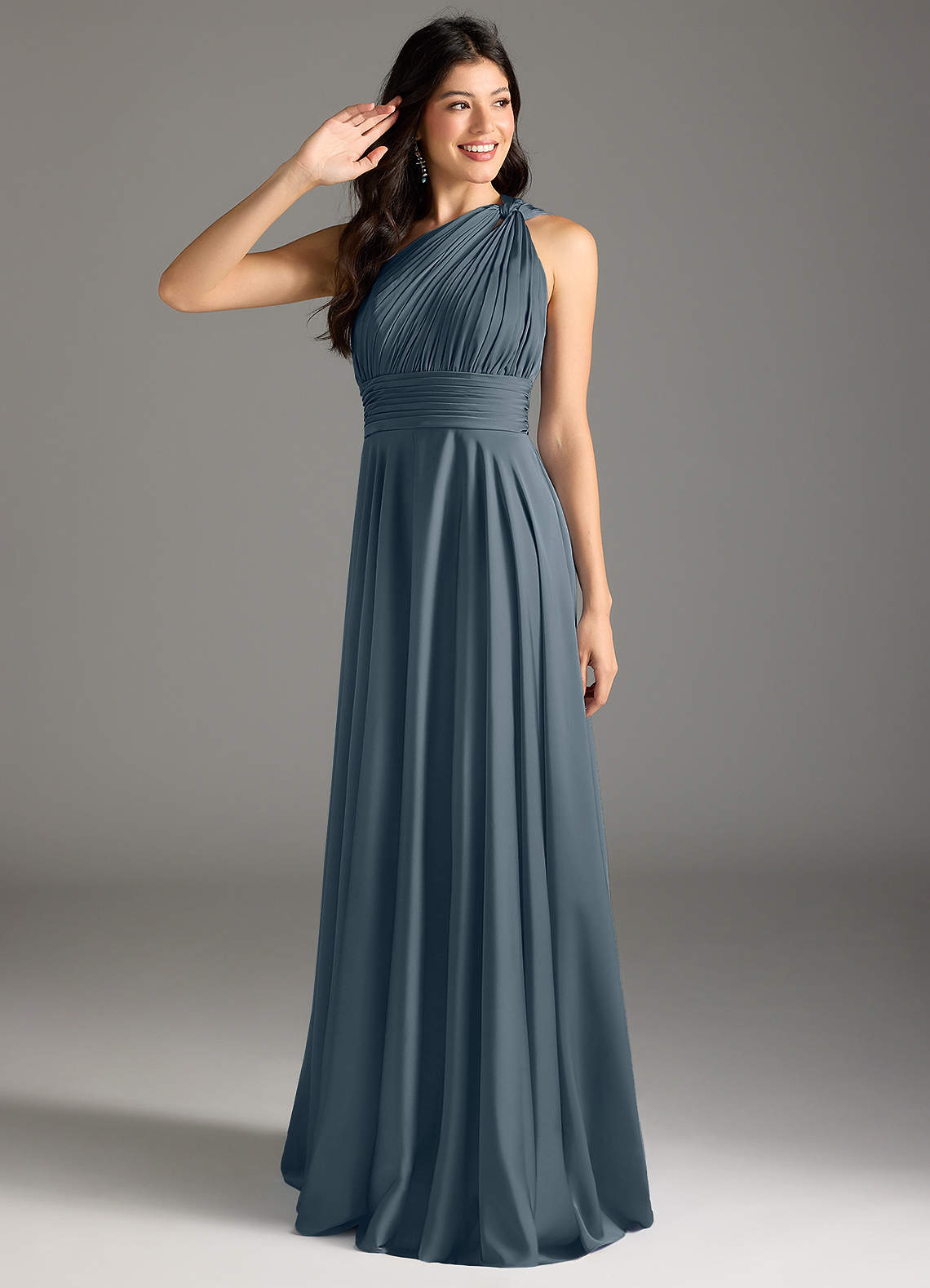 Azazie Charlize Twilight Bridesmaid Dresses | Azazie