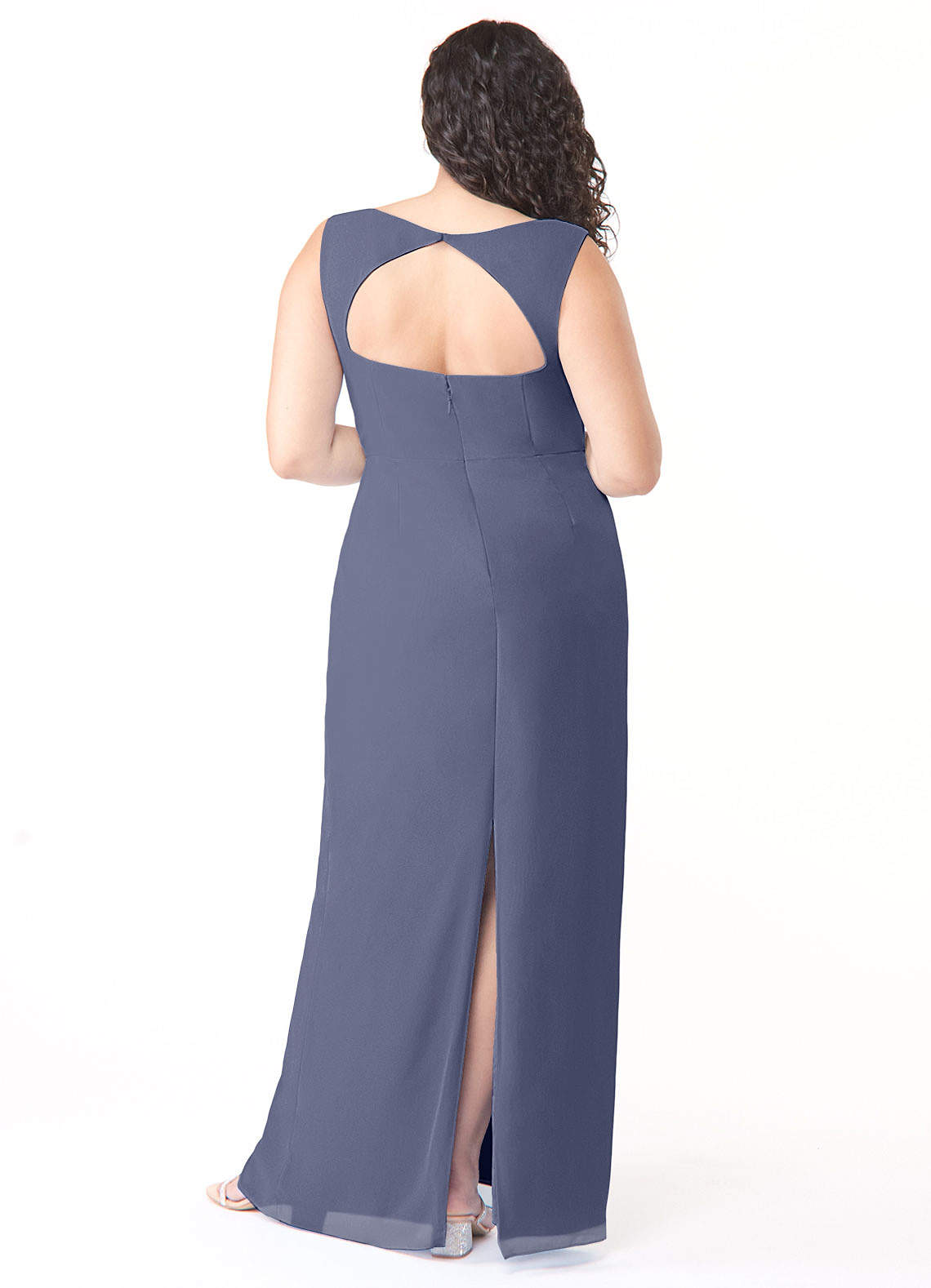 Stormy Azazie Flori Bridesmaid Dresses | Azazie