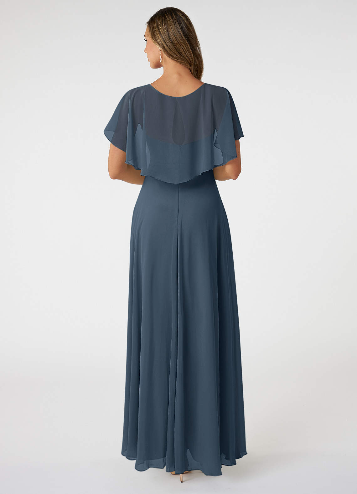 Azazie Jamie Neptune Bridesmaid Dresses | Azazie