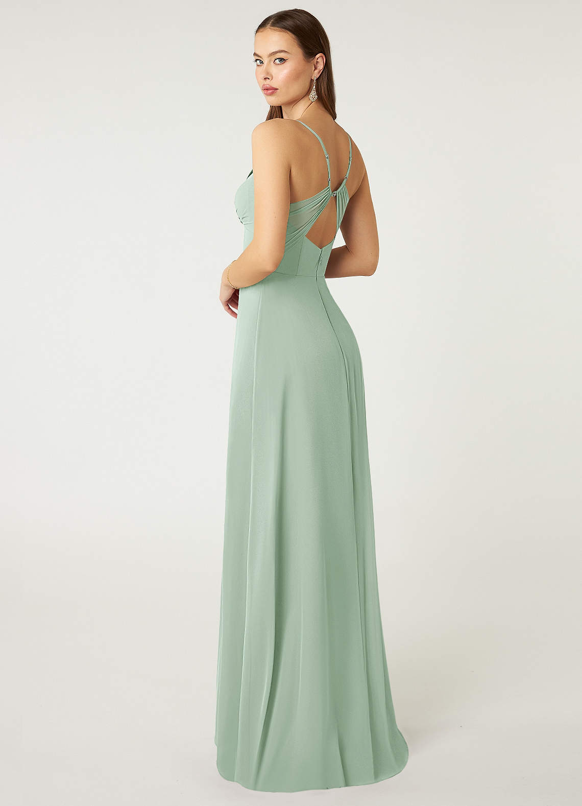 Agave Azazie Minie Bridesmaid Dresses | Azazie
