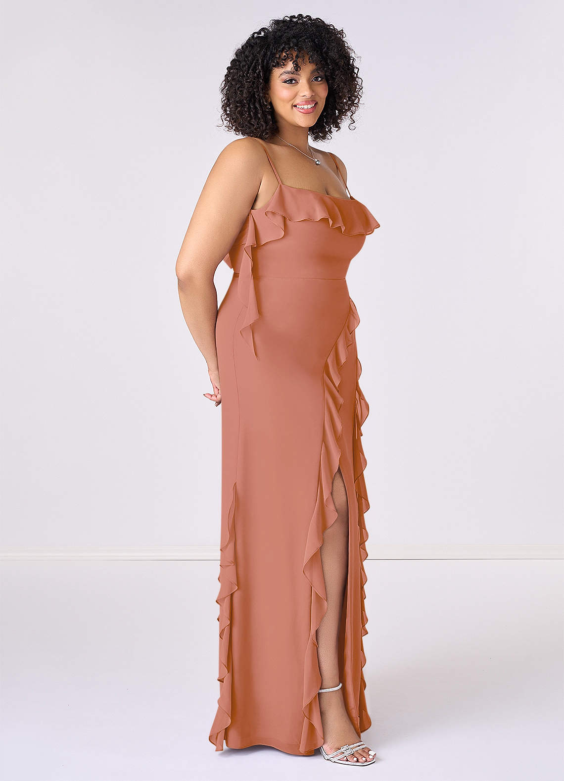 Barbie™ AZAZIE 1001 Mai Tai Bridesmaid Dresses | Azazie