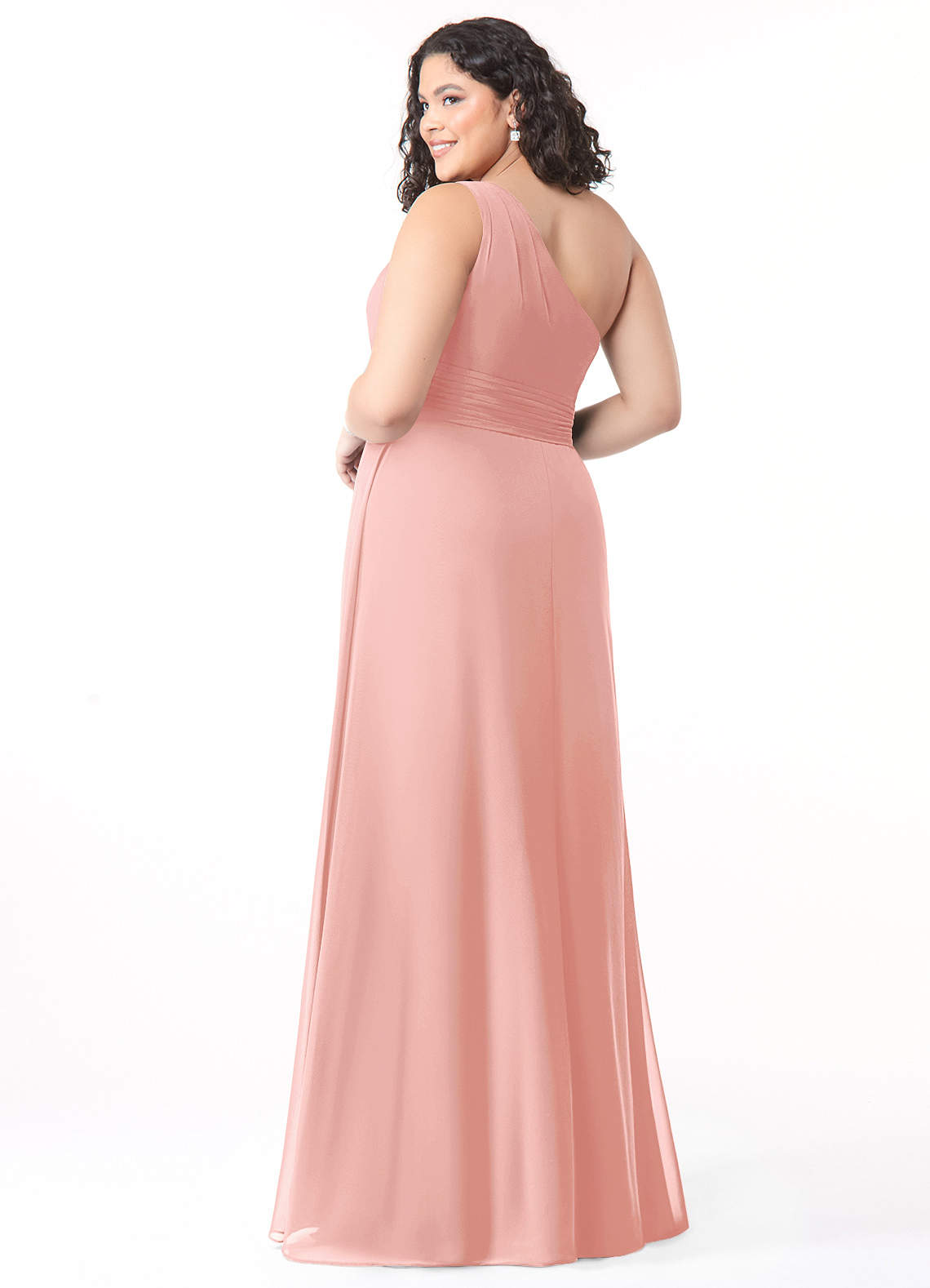 Azazie Dallas Rosette Bridesmaid Dresses | Azazie