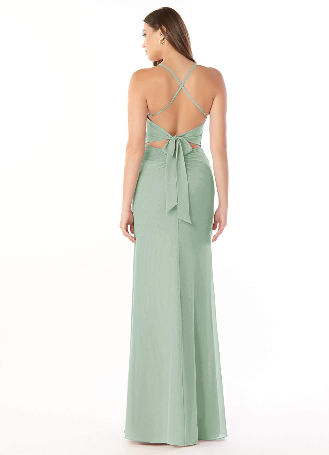 Agave Azazie Aribella Bridesmaid Dresses | Azazie