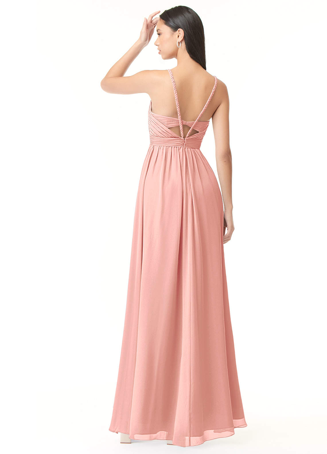 Rosette Azazie Rowena Bridesmaid Dresses | Azazie