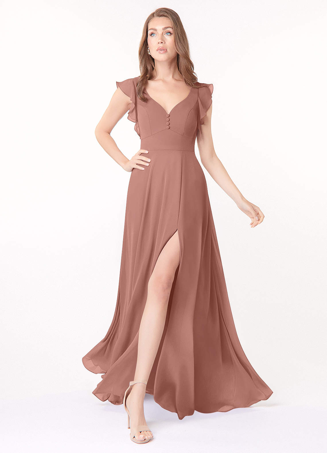 Cedar Rose Azazie Rumi Bridesmaid Dresses | Azazie