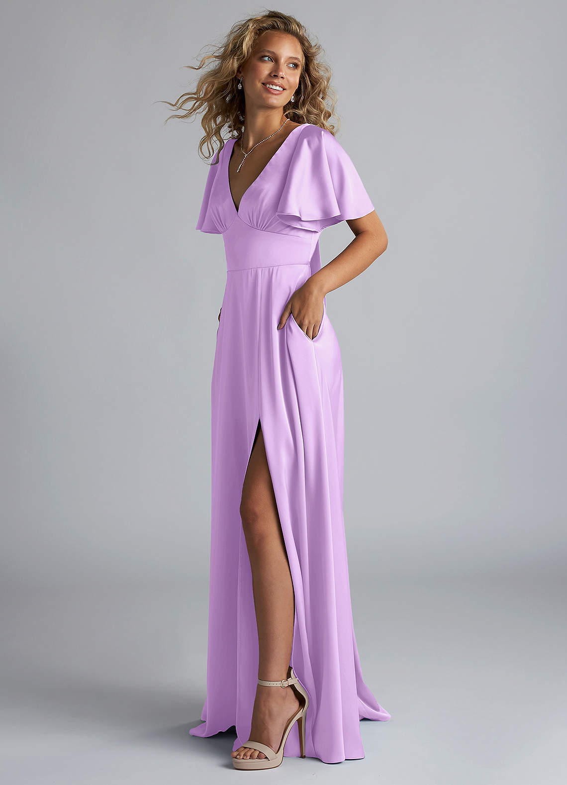Azazie Kimber Bridesmaid Dresses | Azazie
