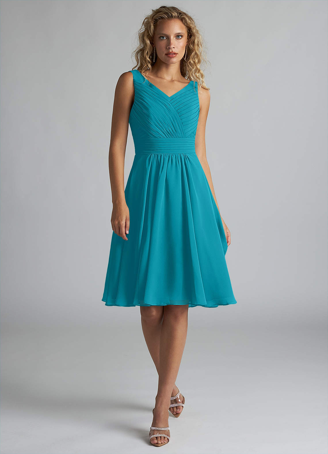 Azazie Grace Jade Bridesmaid Dresses | Azazie