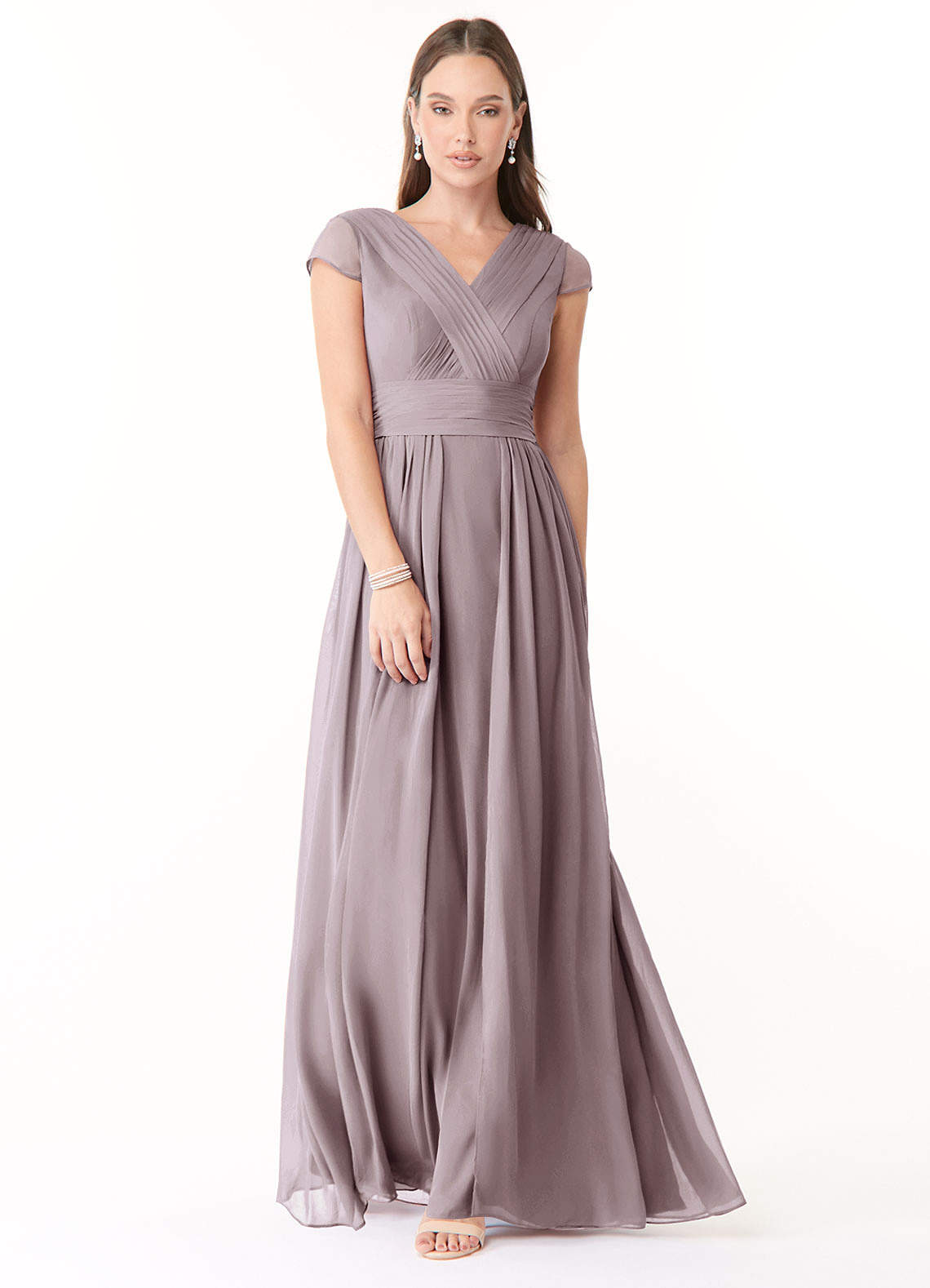 Azazie Organa Dusk Bridesmaid Dresses | Azazie