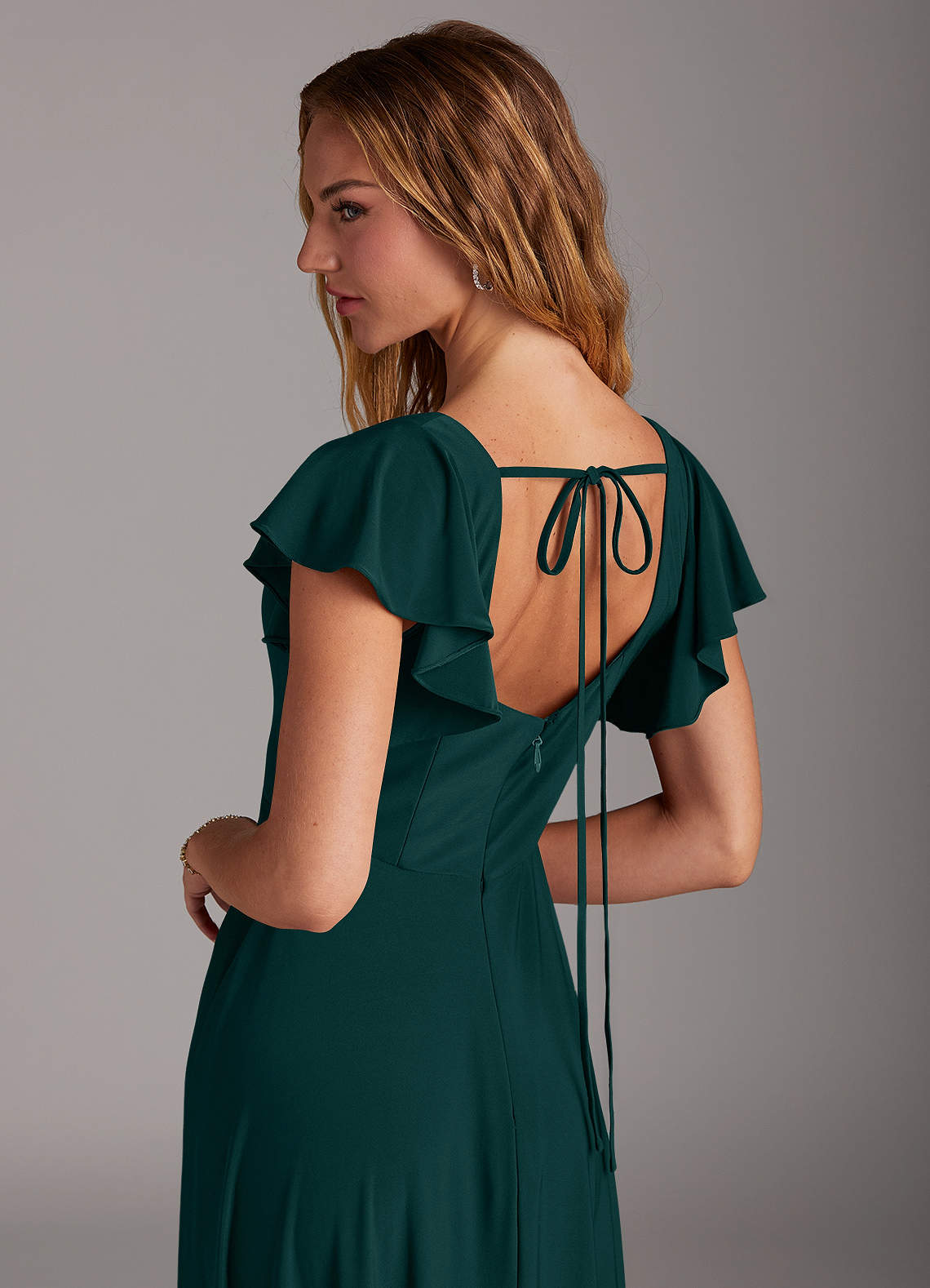 Azazie Bondi Pine Bridesmaid Dresses | Azazie