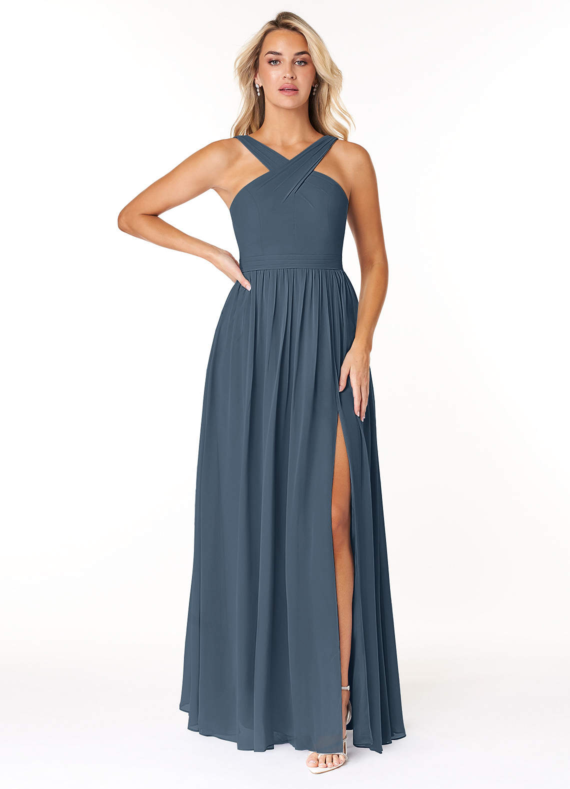 Neptune Azazie Elvira Bridesmaid Dresses | Azazie