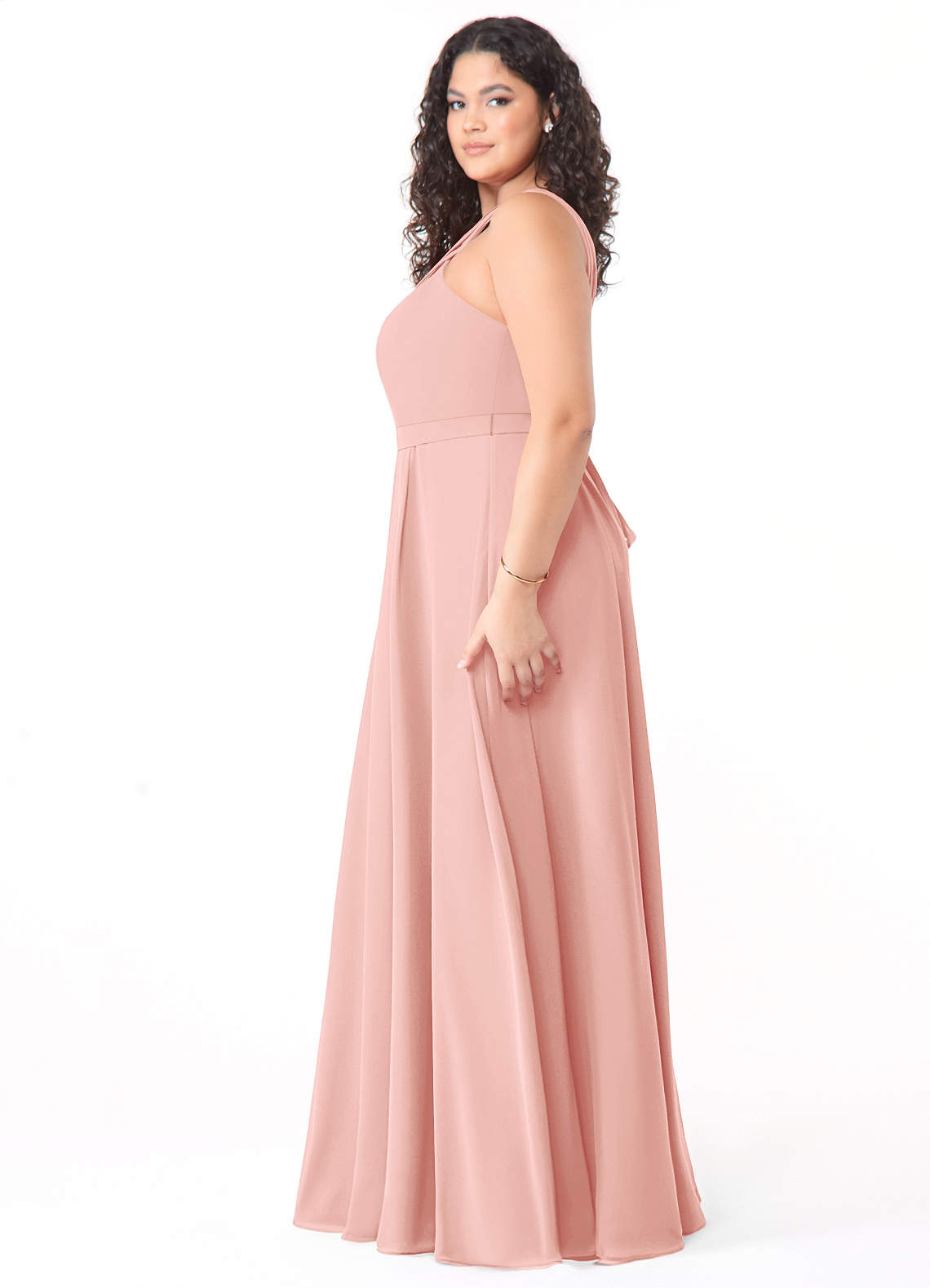 Rosette Azazie Dixie Bridesmaid Dresses | Azazie
