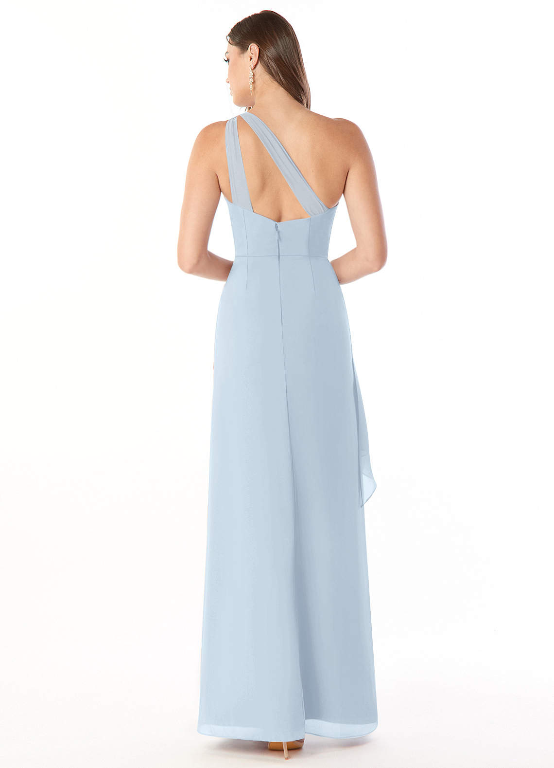 Azazie Maive Mist Bridesmaid Dresses | Azazie