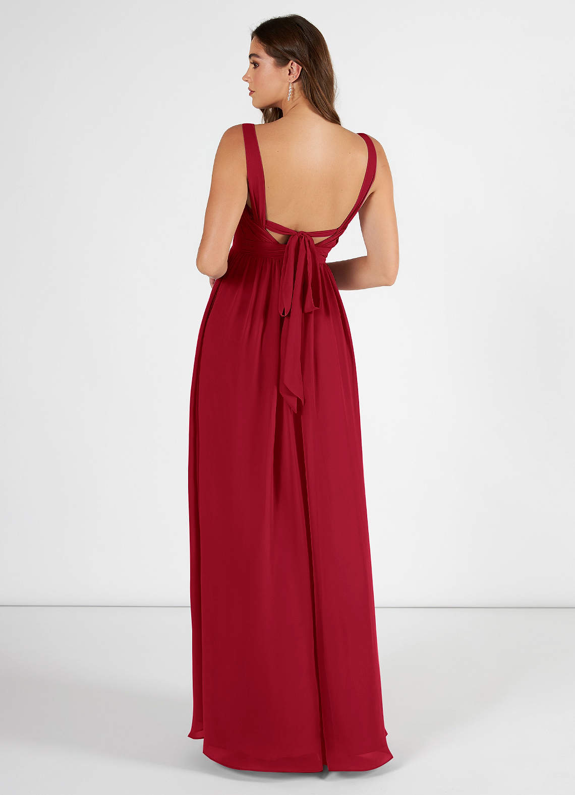 Scarlet Azazie Aziza Bridesmaid Dresses | Azazie