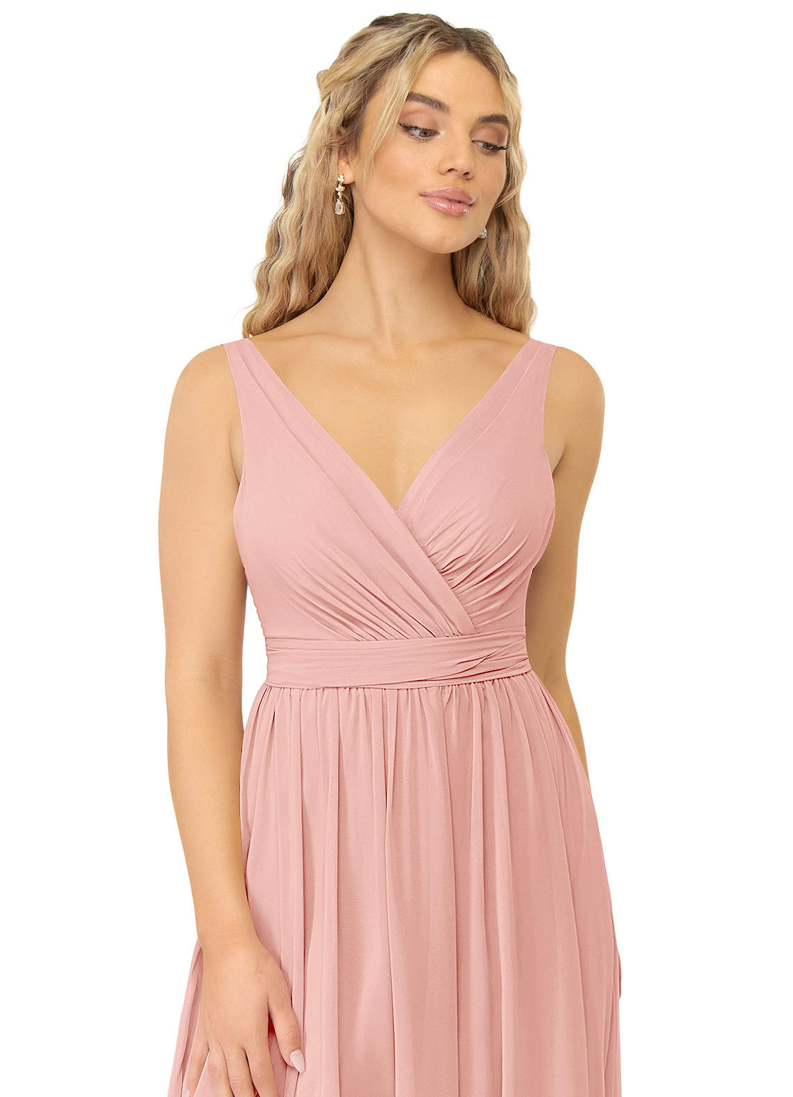 Rosette Azazie Kora Bridesmaid Dresses | Azazie