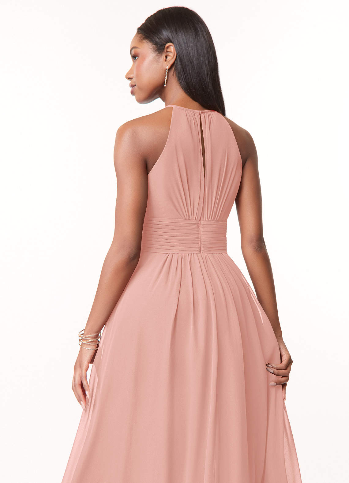 Rosette Azazie Bonnie Bridesmaid Dresses | Azazie