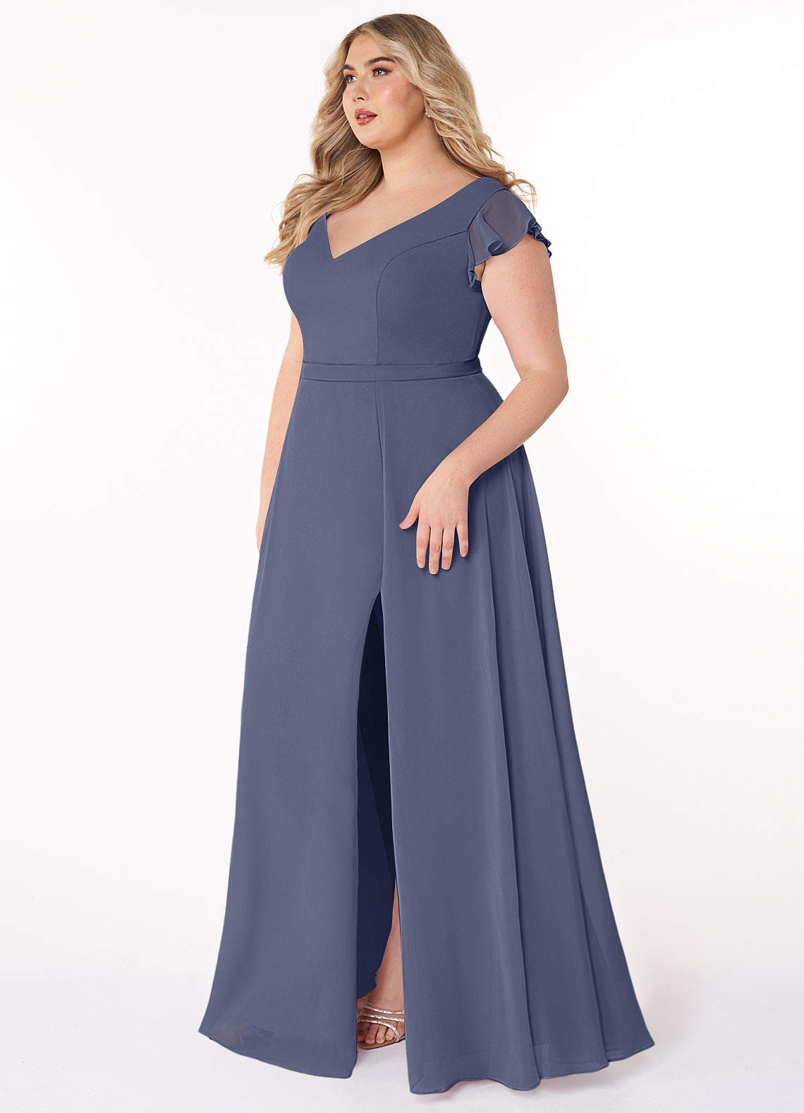 Stormy Azazie Claudine Bridesmaid Dresses | Azazie