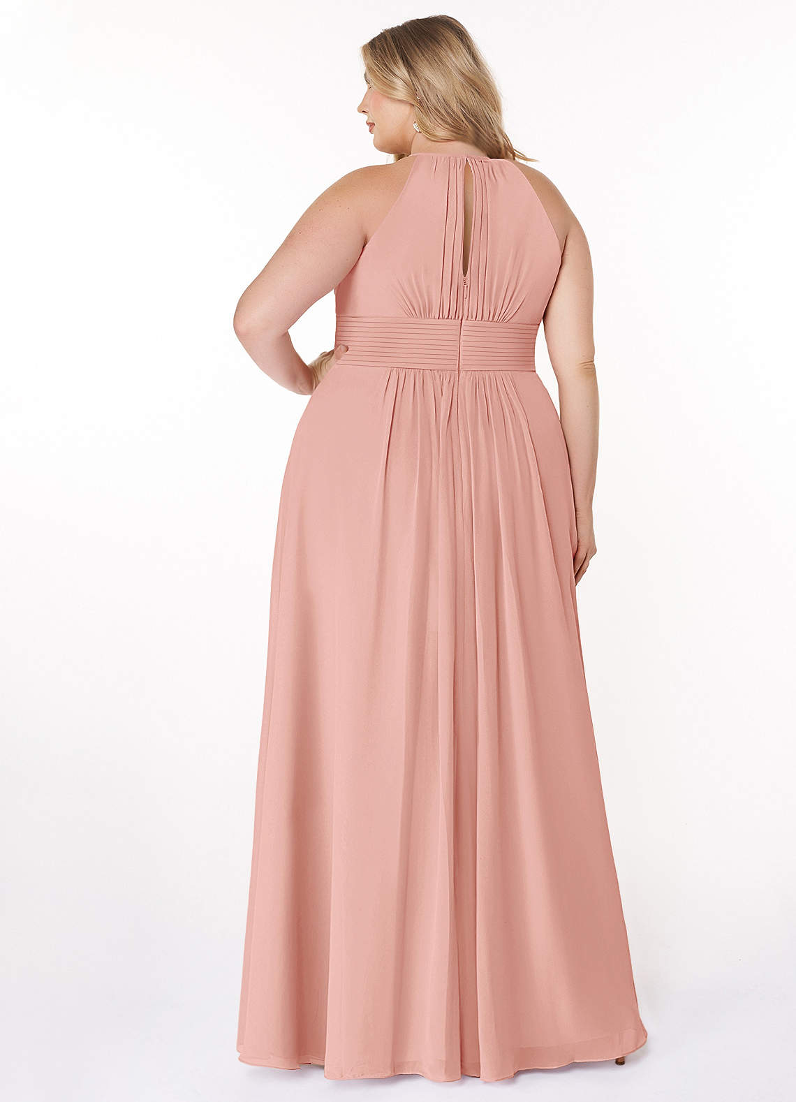 Rosette Azazie Bonnie Bridesmaid Dresses | Azazie